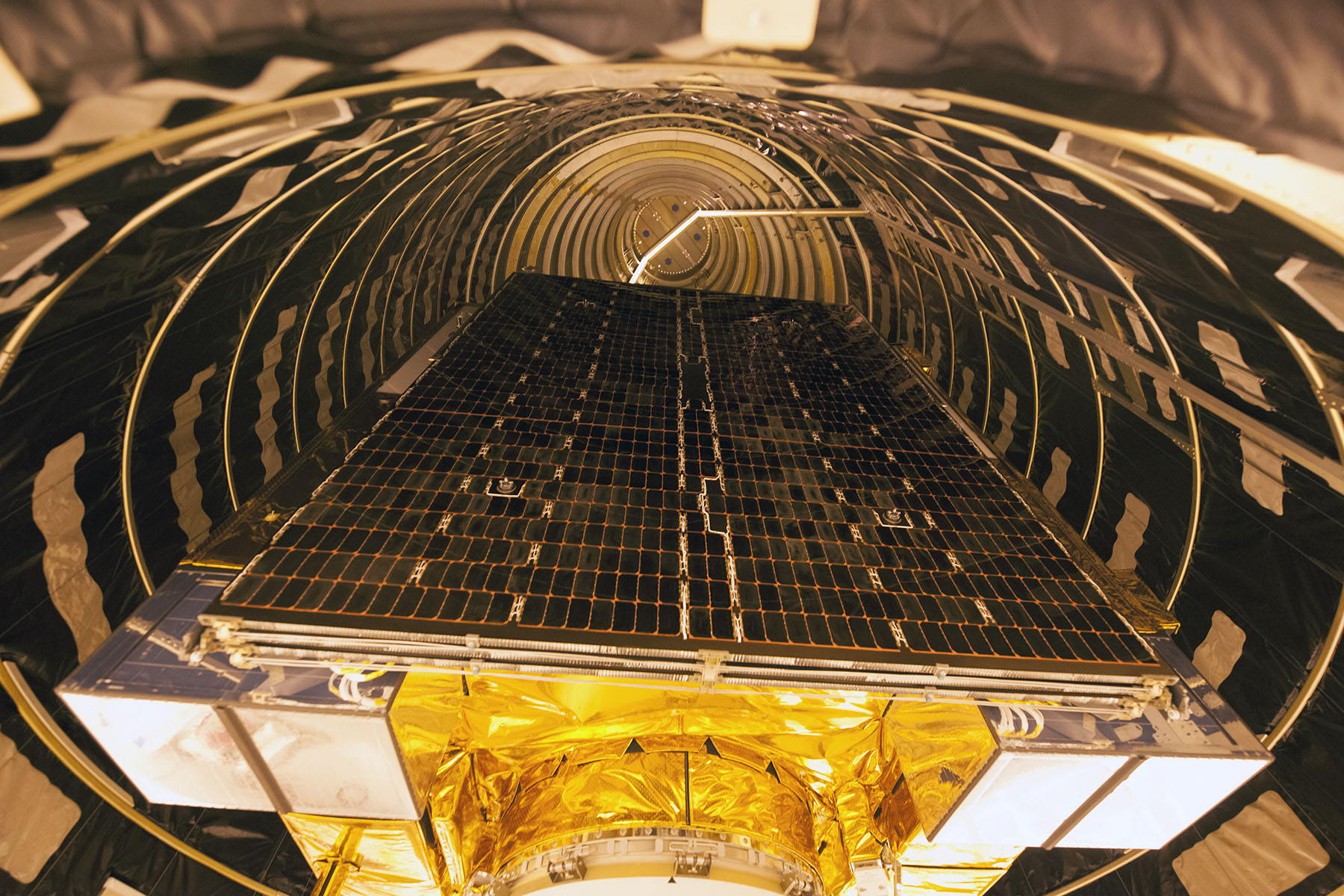 Air Force set to launch next-to-last GPS IIF satellite > Los Angeles ...