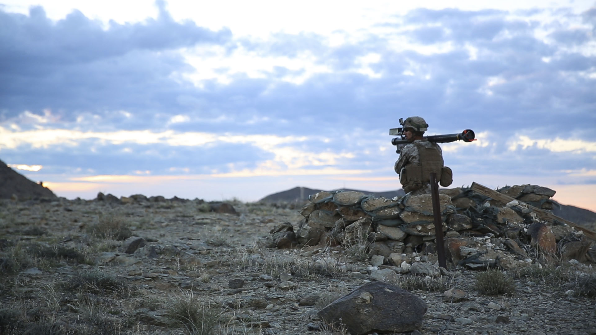 Low altitude air defense plays vital role in Army training