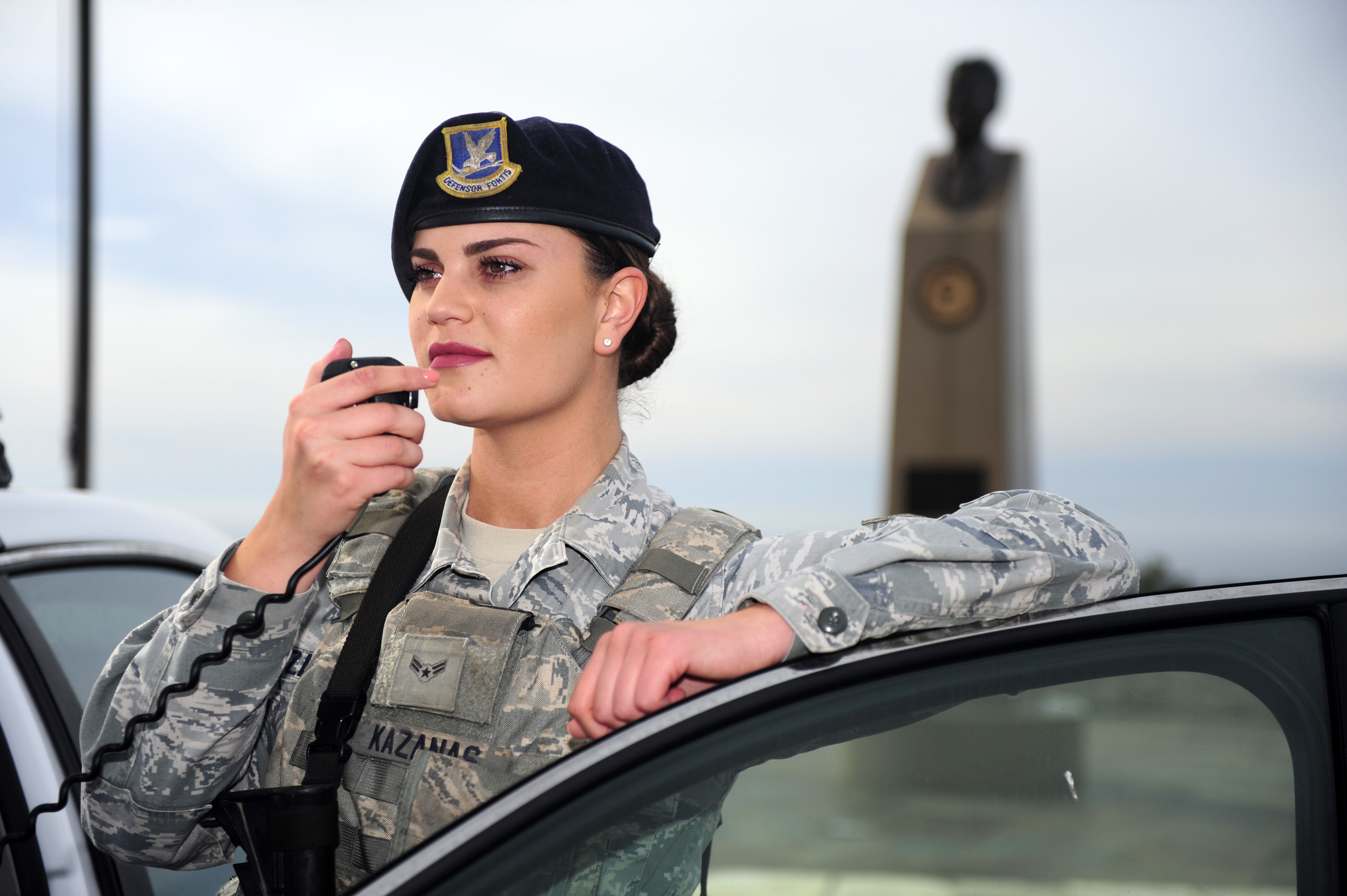 30th Space Wing Airmen