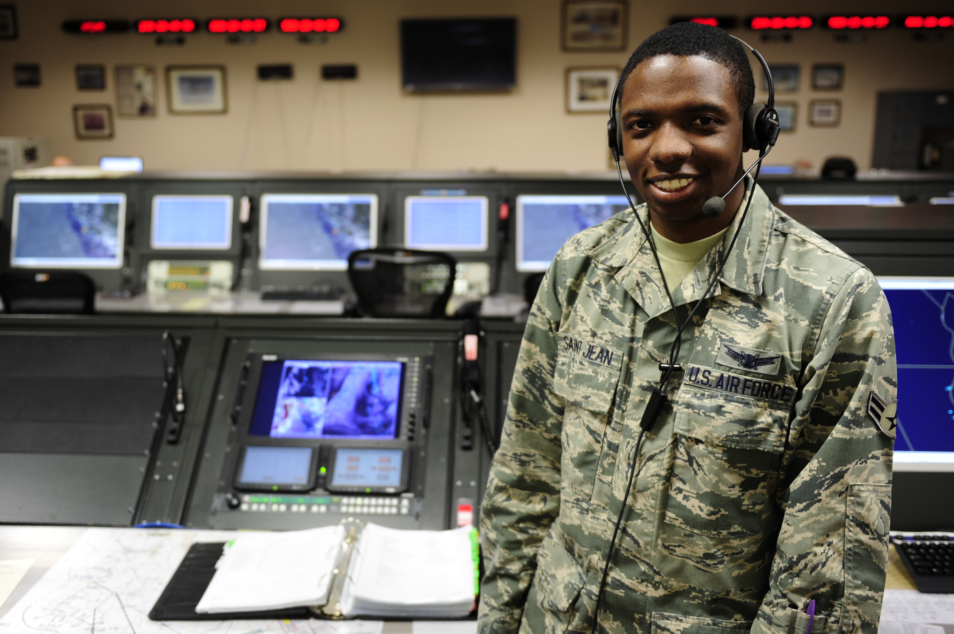 30th Space Wing Airmen