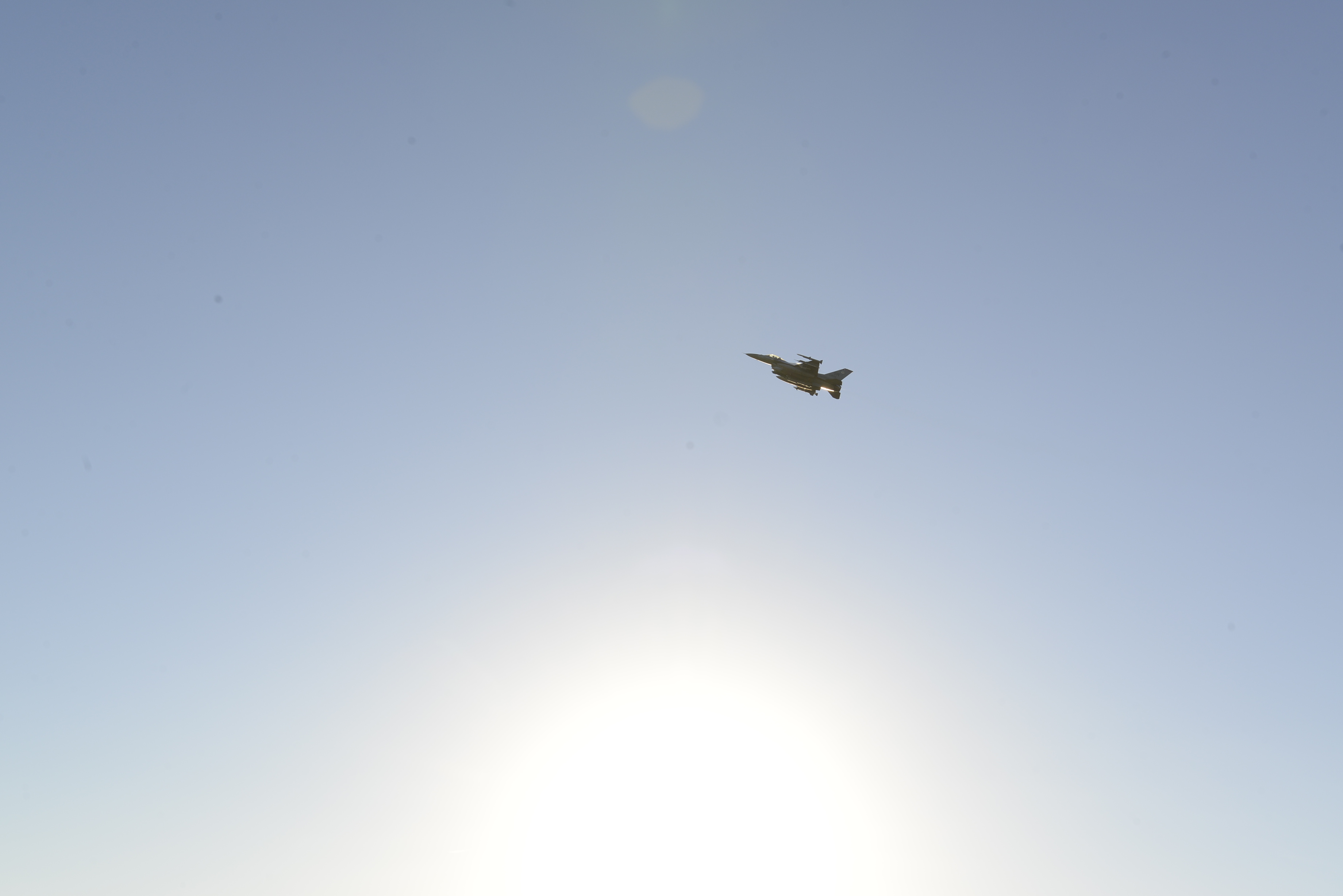 Air Force fire power brings together community > Shaw Air Force Base ...