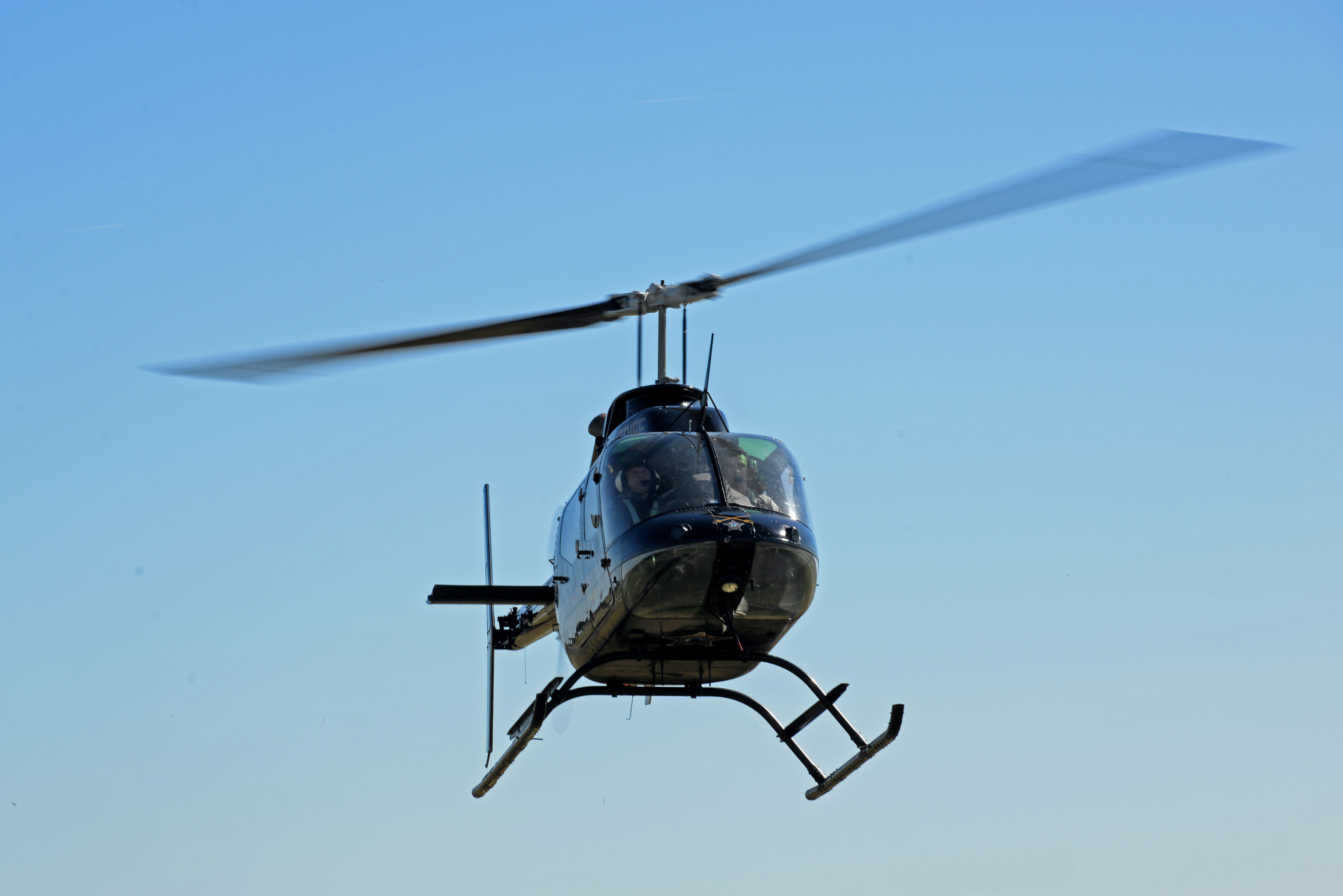 Airmen fly with local law enforcement > Seymour Johnson Air Force Base ...