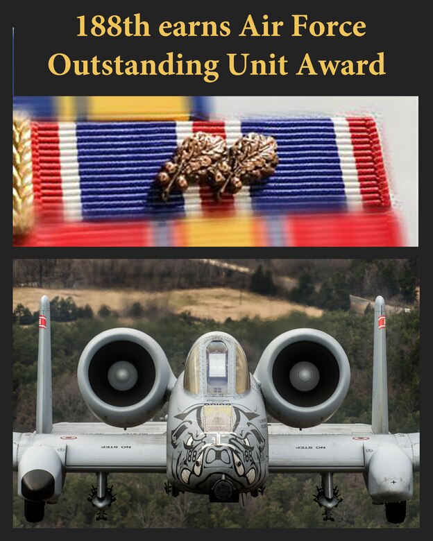 188th Wing receives 3rd Air Force Outstanding Unit Award > Air National ...