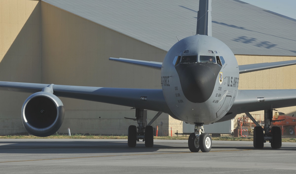 Fairchild rocks the Block 45 upgrade > Air Mobility Command > Article ...