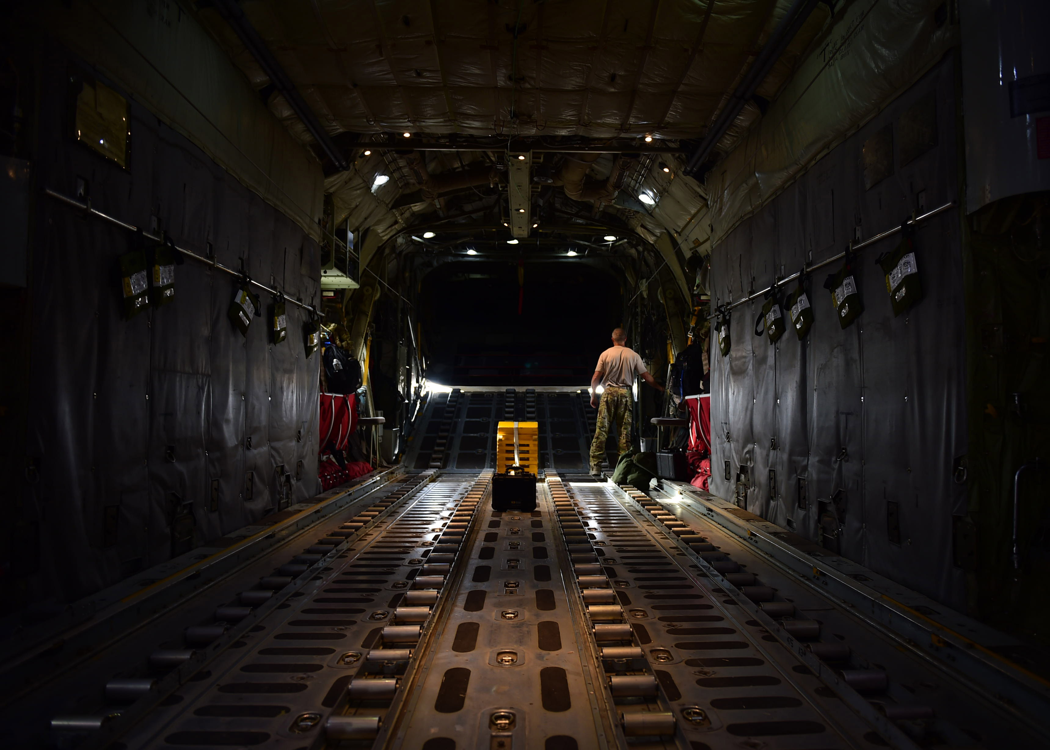 737th EAS supports OIR > U.S. Air Forces Central > Display