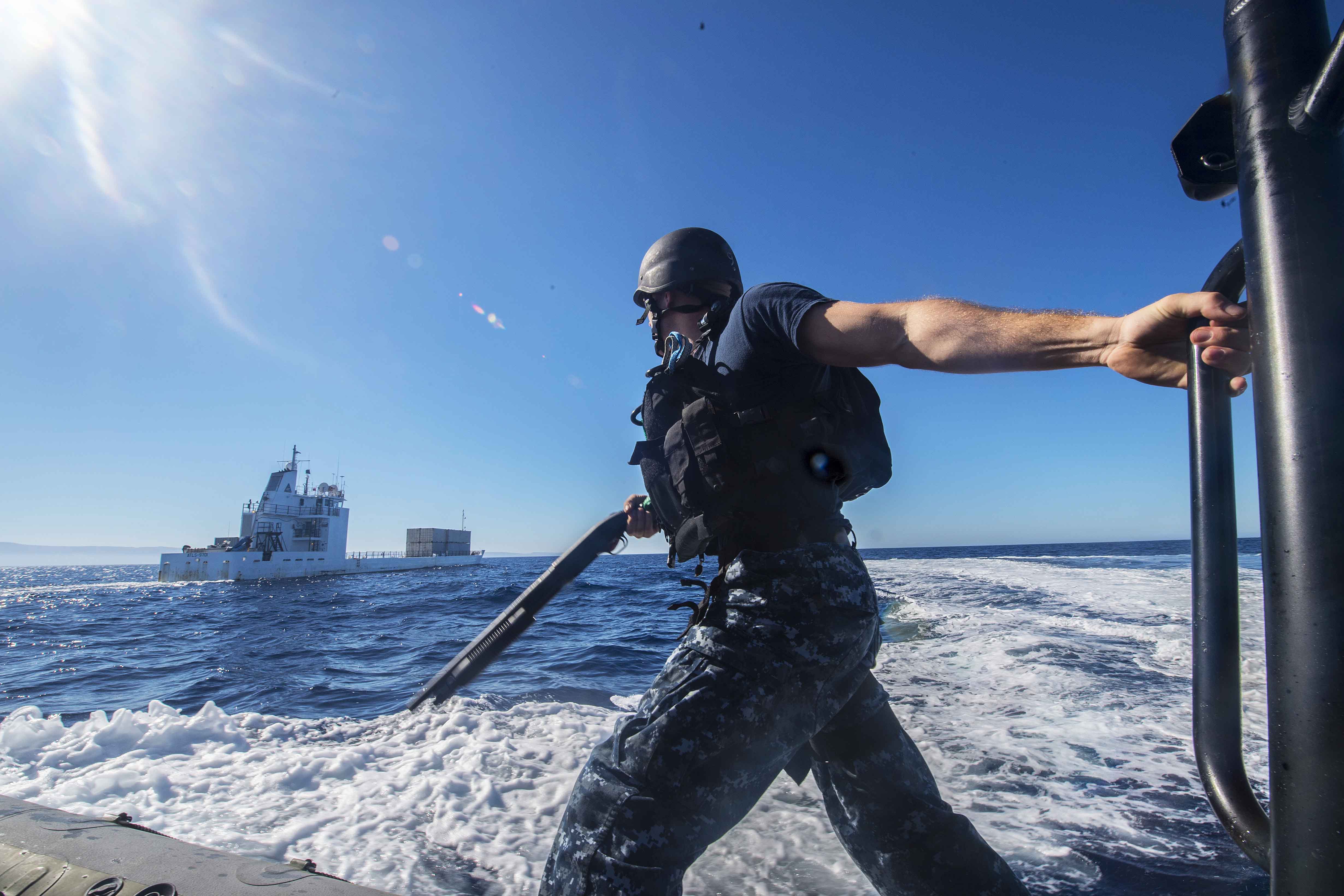 Boarding and Visiting | U.S. Department of War