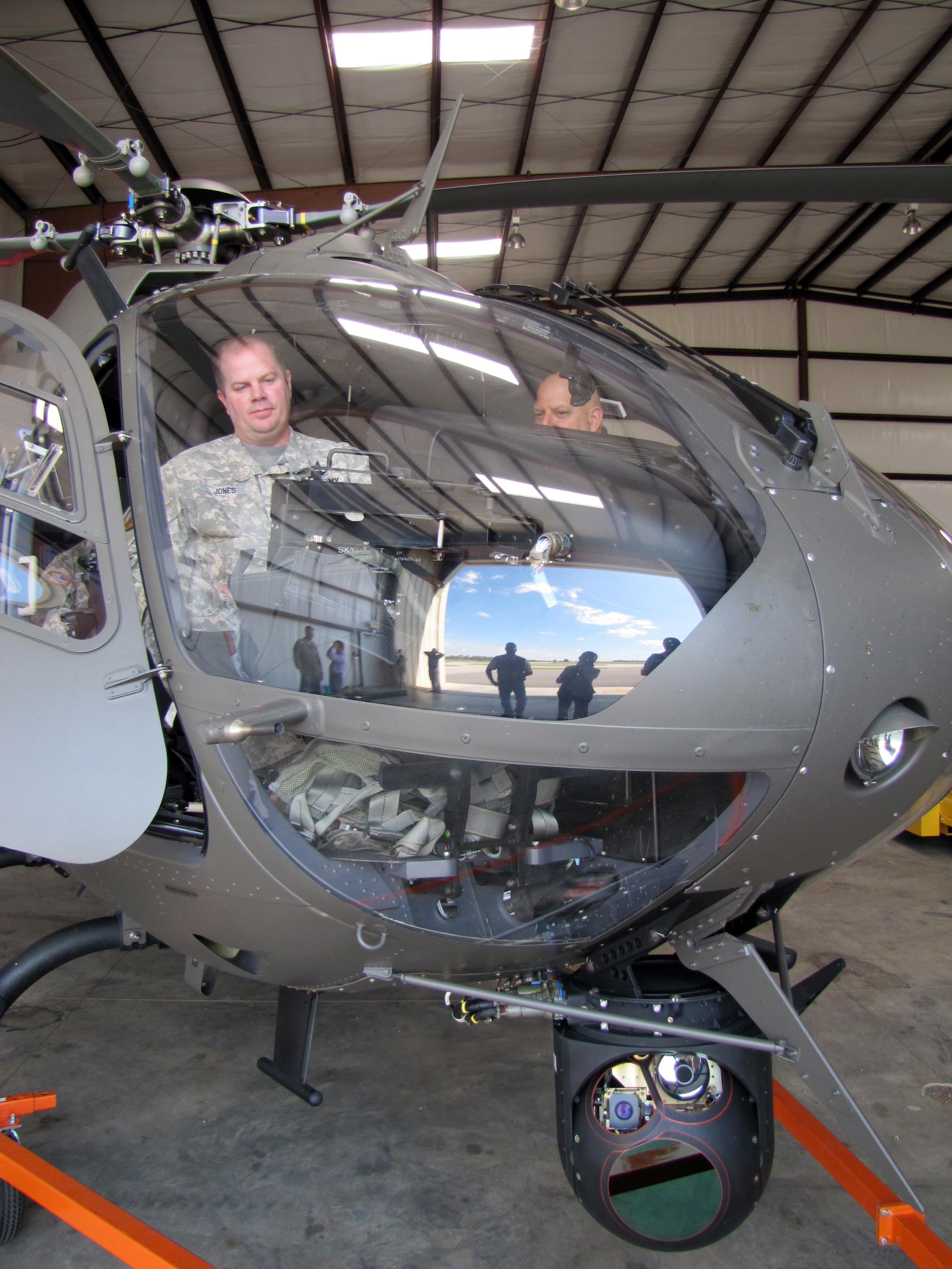 National Guard pilots from four states are now training on the UH-72A ...