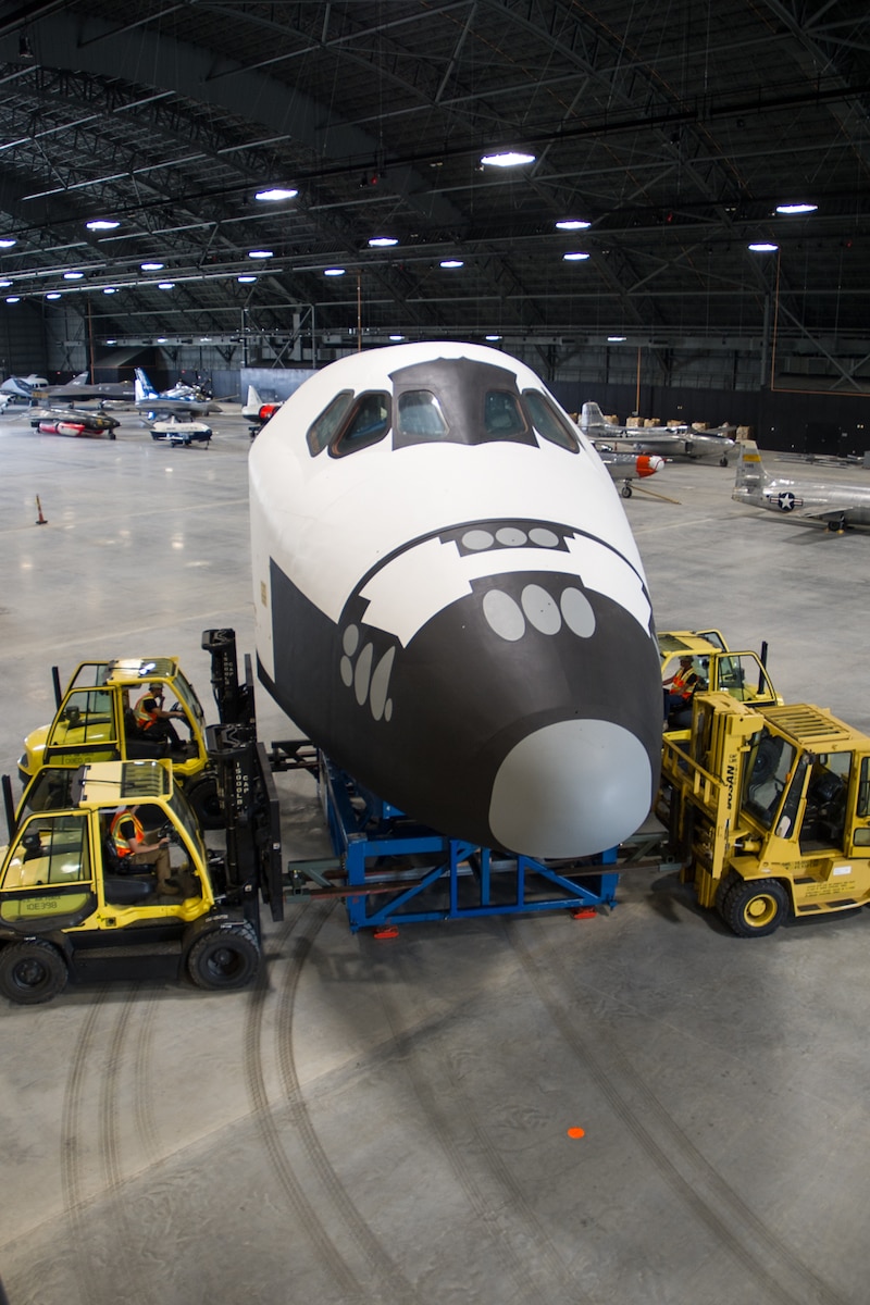 Space Shuttle Trainer