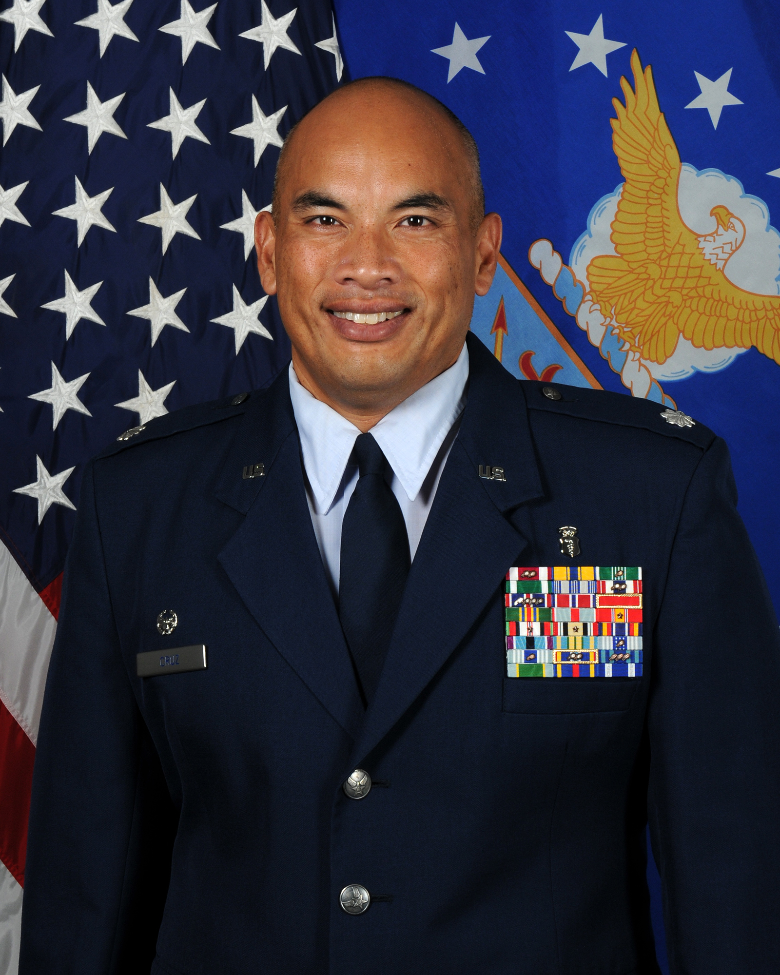 Lt. Col. Andrew Cruz