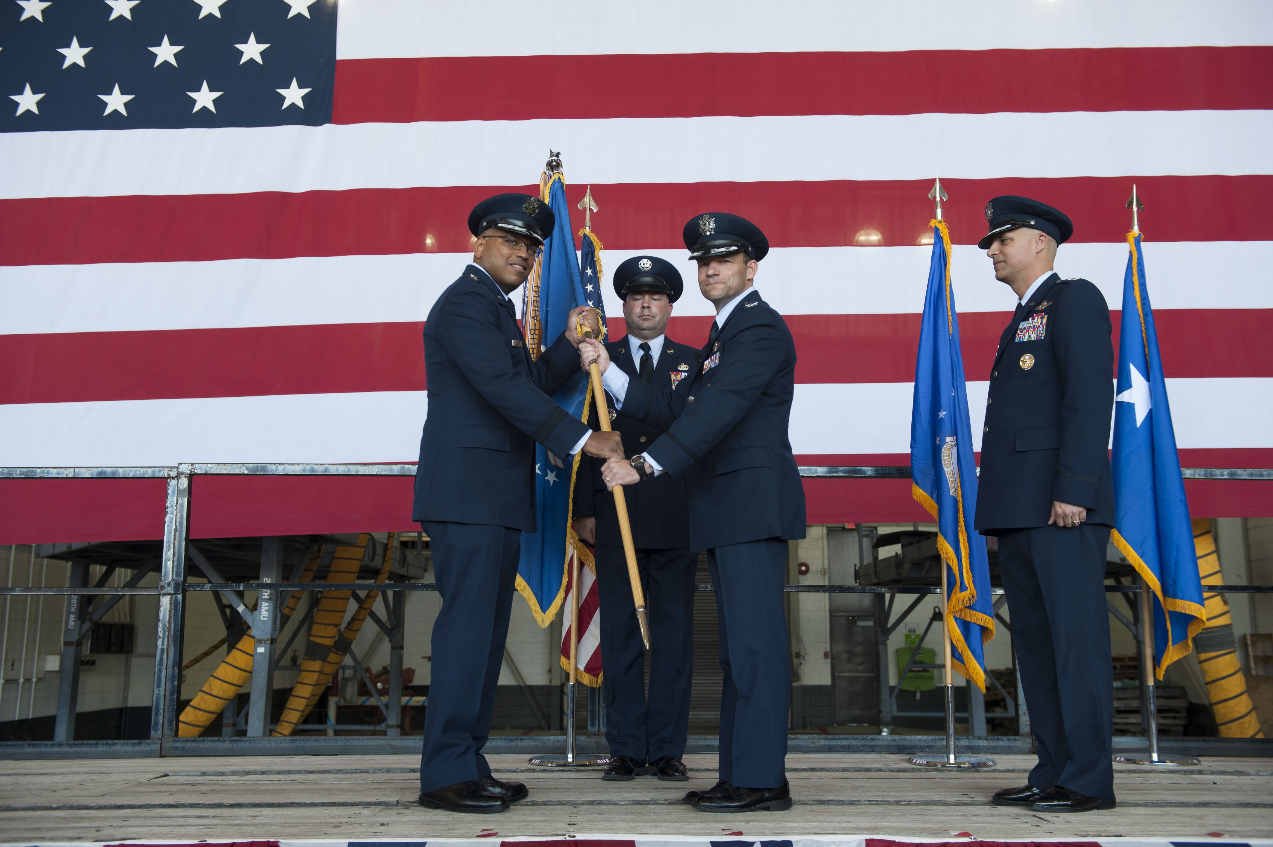 7th Bomb Wing receives new commander > Dyess Air Force Base > Article ...