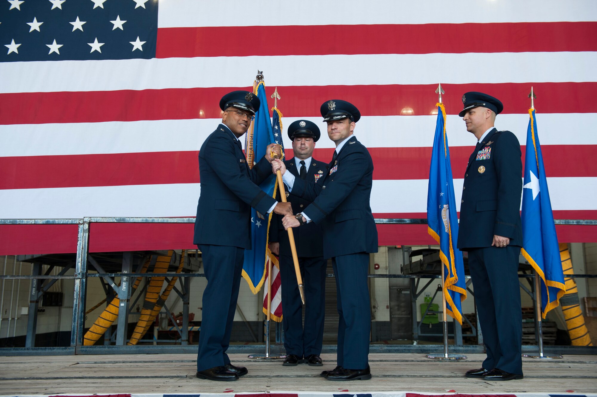 7th Bomb Wing receives new commander > Dyess Air Force Base > Article ...