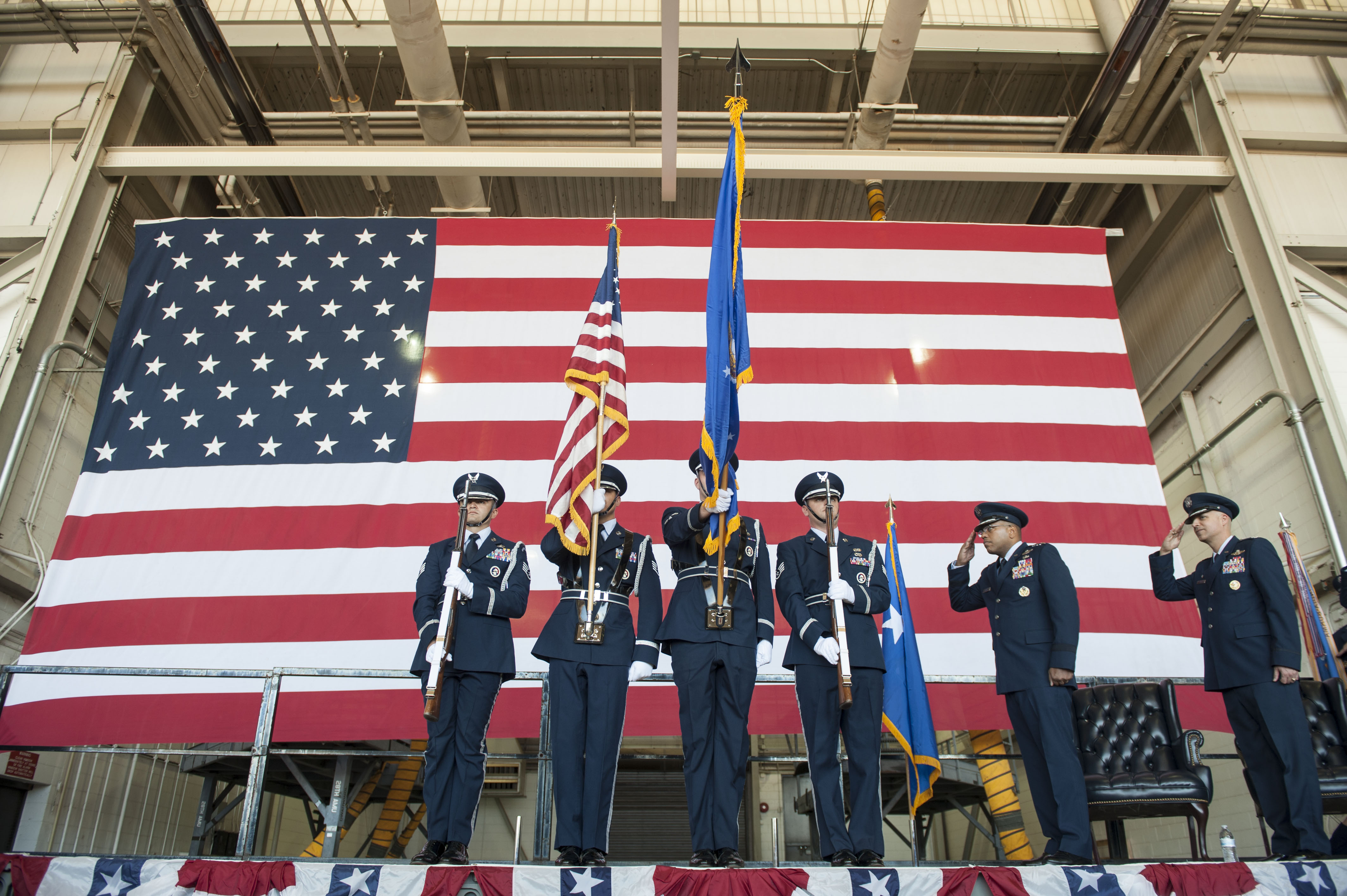 7th Bomb Wing receives new commander > Dyess Air Force Base > Article ...