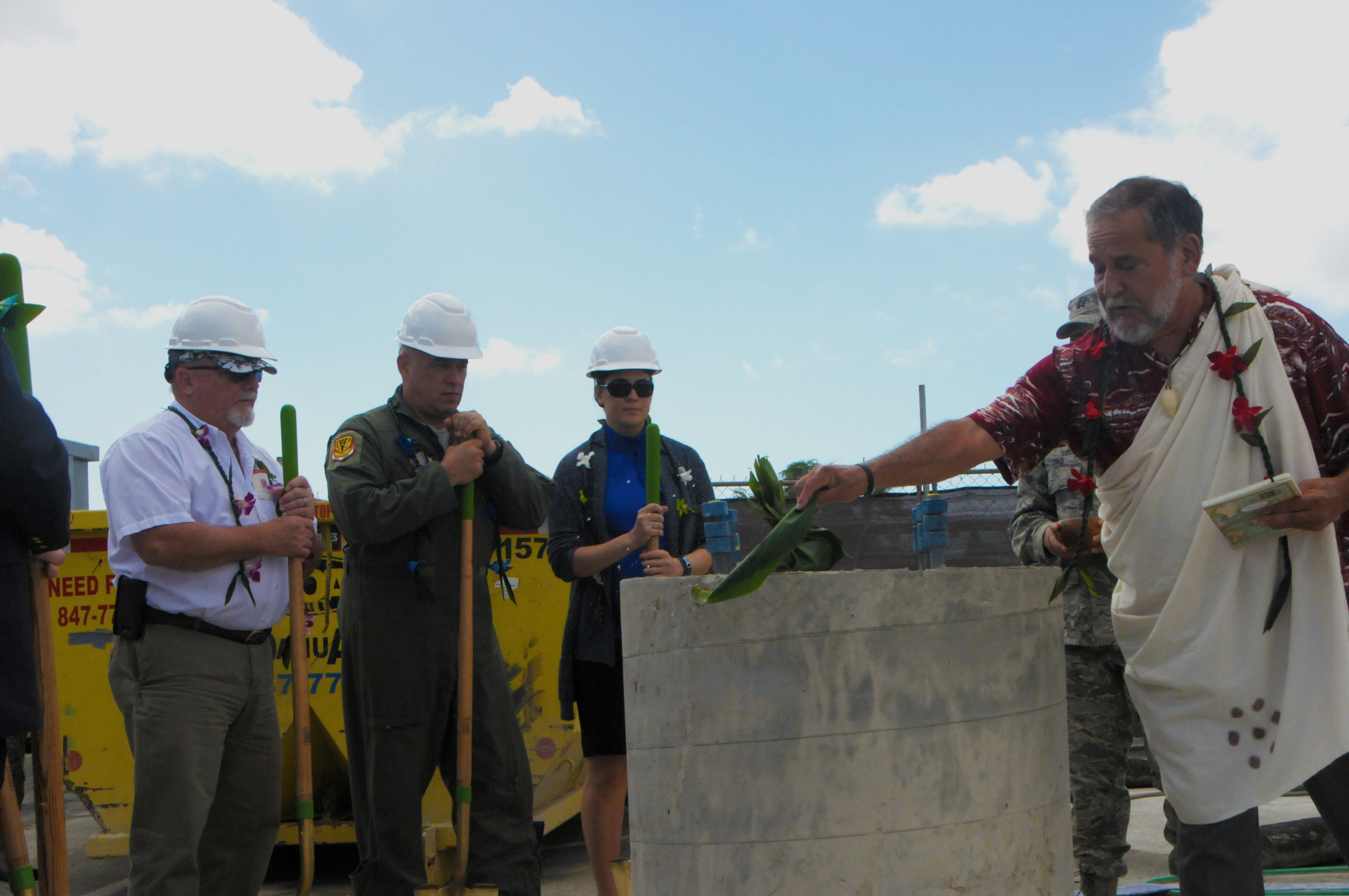 HIANG expands renewable energy efforts > Air National Guard > Article ...