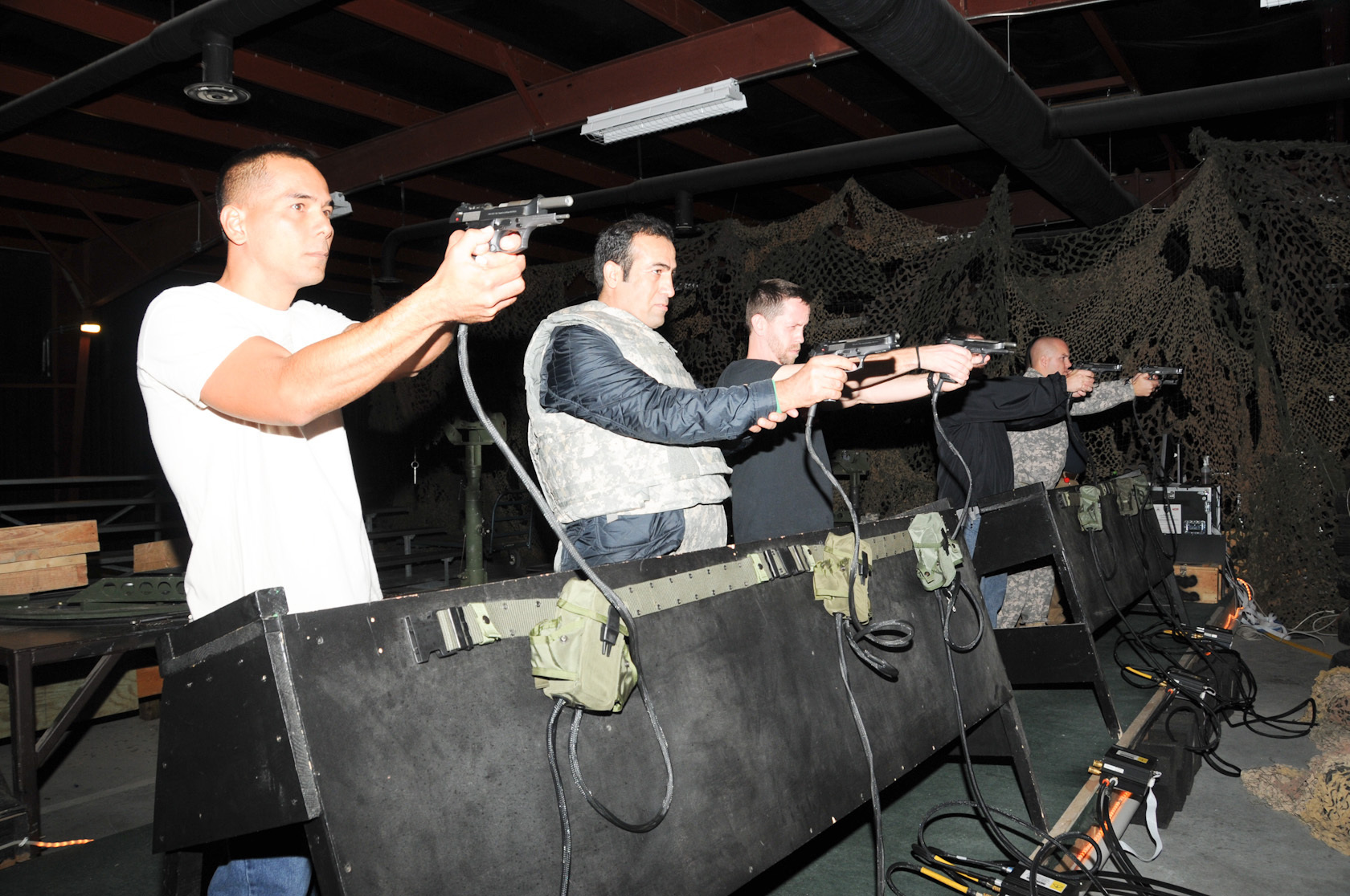 Indiana Guard facility redirects historical training operations ...