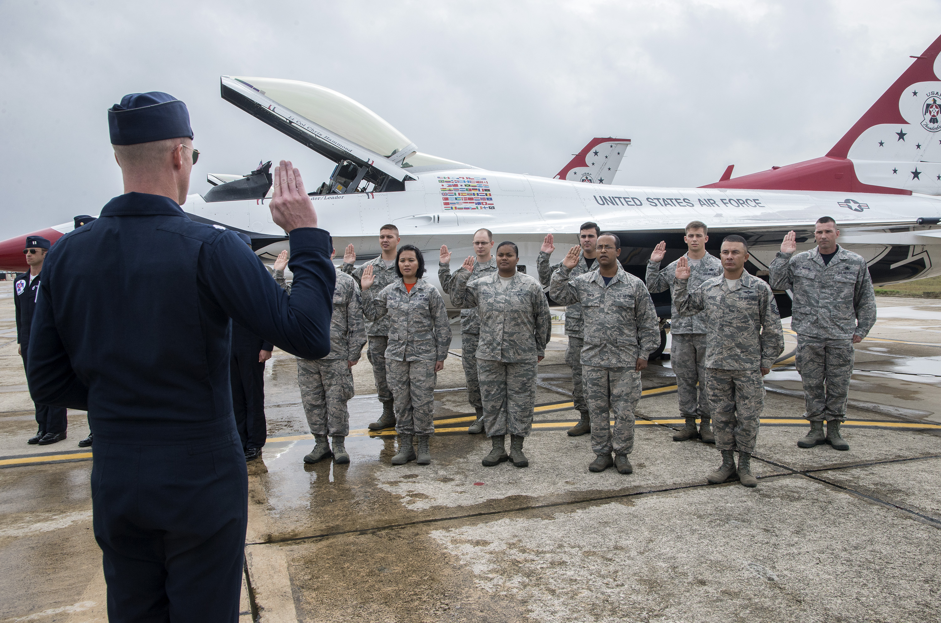 2015 Air Show and Open House