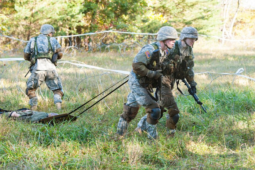 42 schools compete in ROTC Ranger Challenge > Joint Base McGuire-Dix ...