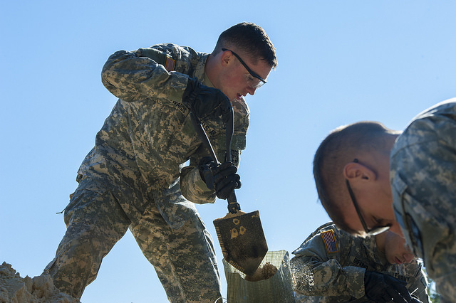 42 schools compete in ROTC Ranger Challenge > Joint Base McGuire-Dix ...