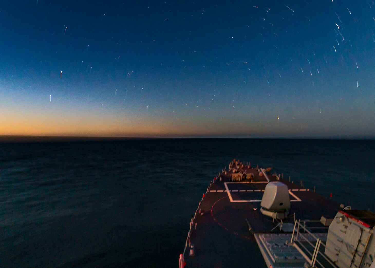 USS Stout Begins Group Sail > United States Navy > News Stories