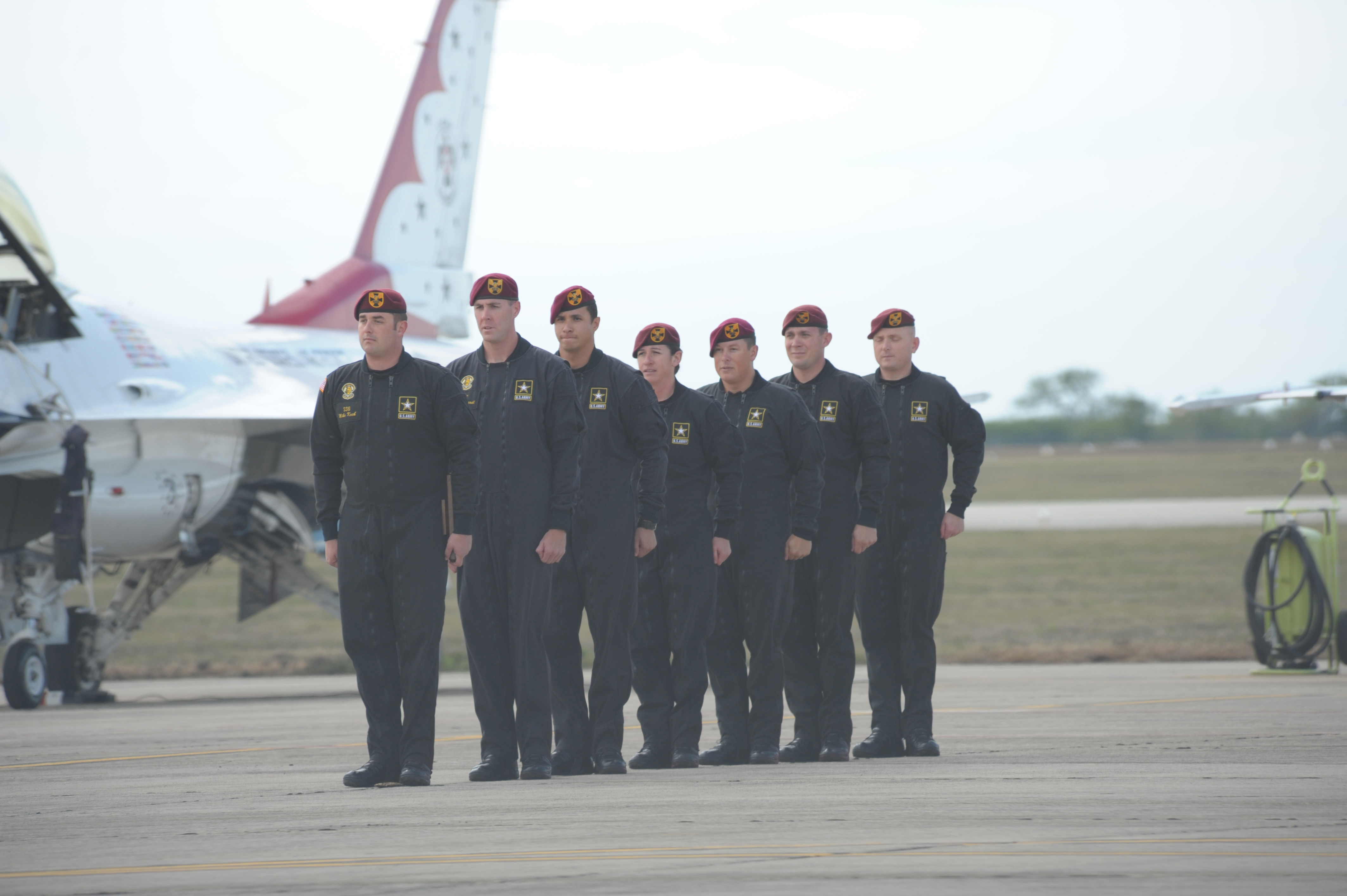 2015 Joint Base San Antonio Airshow
