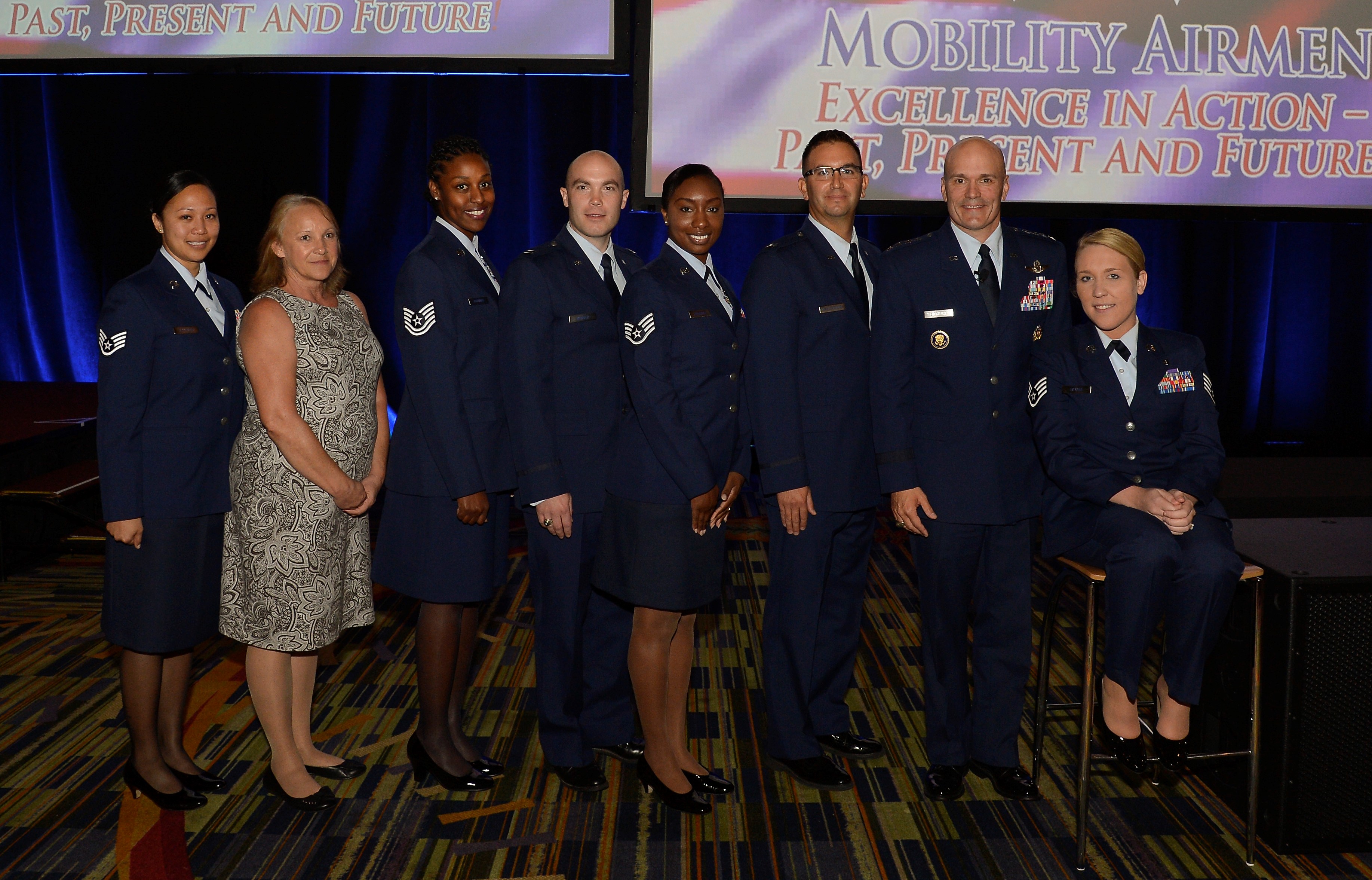 AMC commander discusses the future of Mobility Air Force at 2015 A/TA ...
