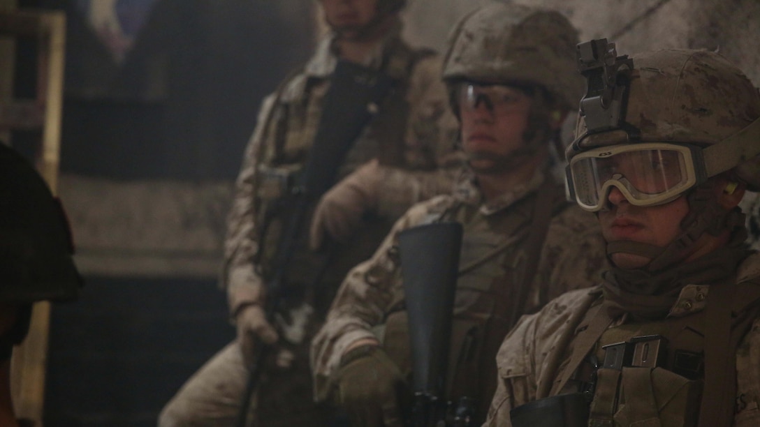 FAST participates in Advanced Urban Combat Training