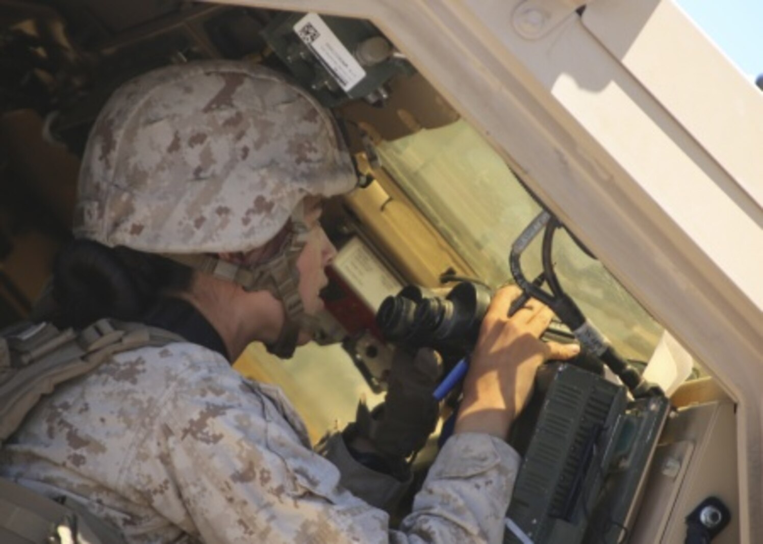 Combat Logistics Regiment 1