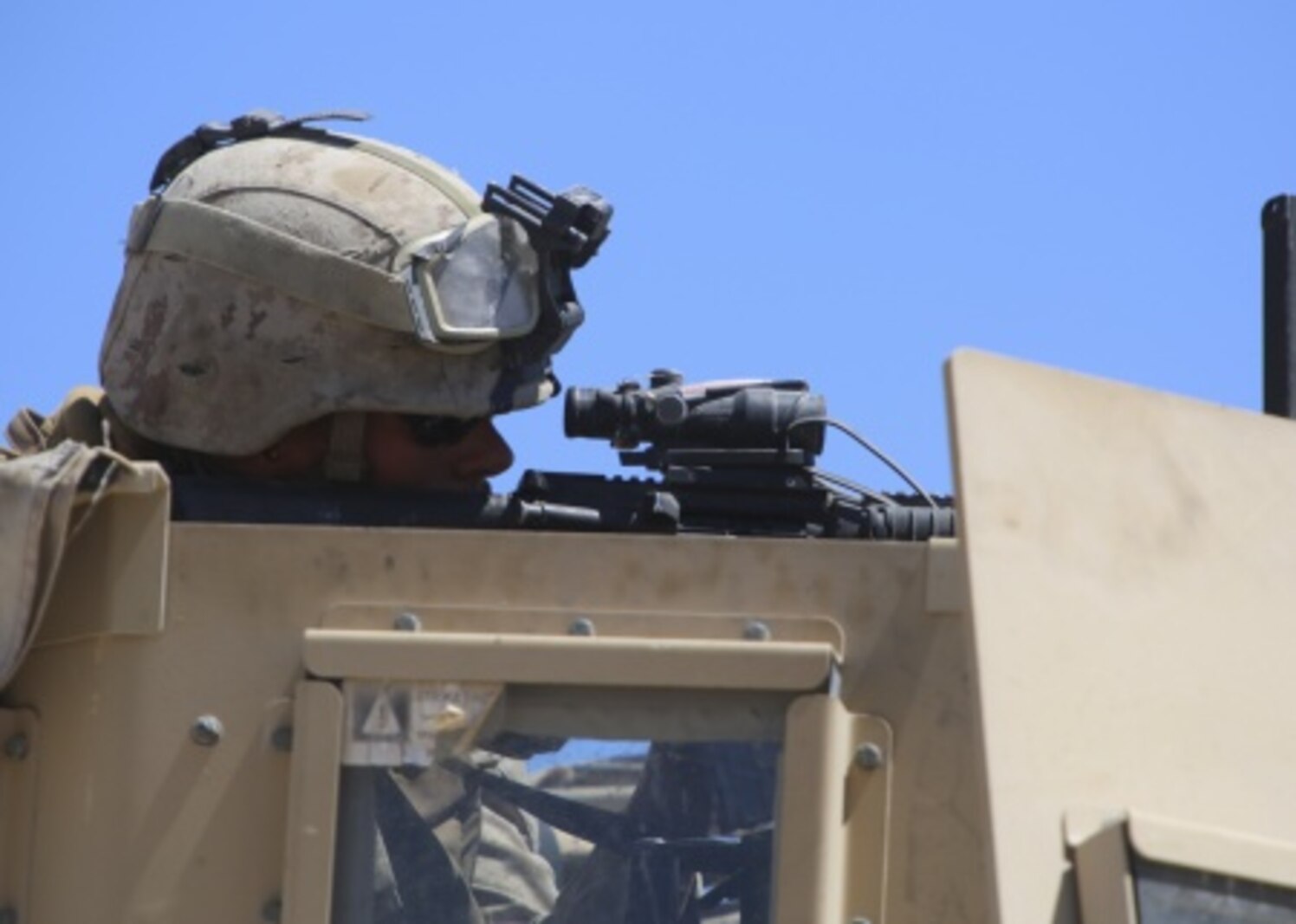 Combat Logistics Battalion 1