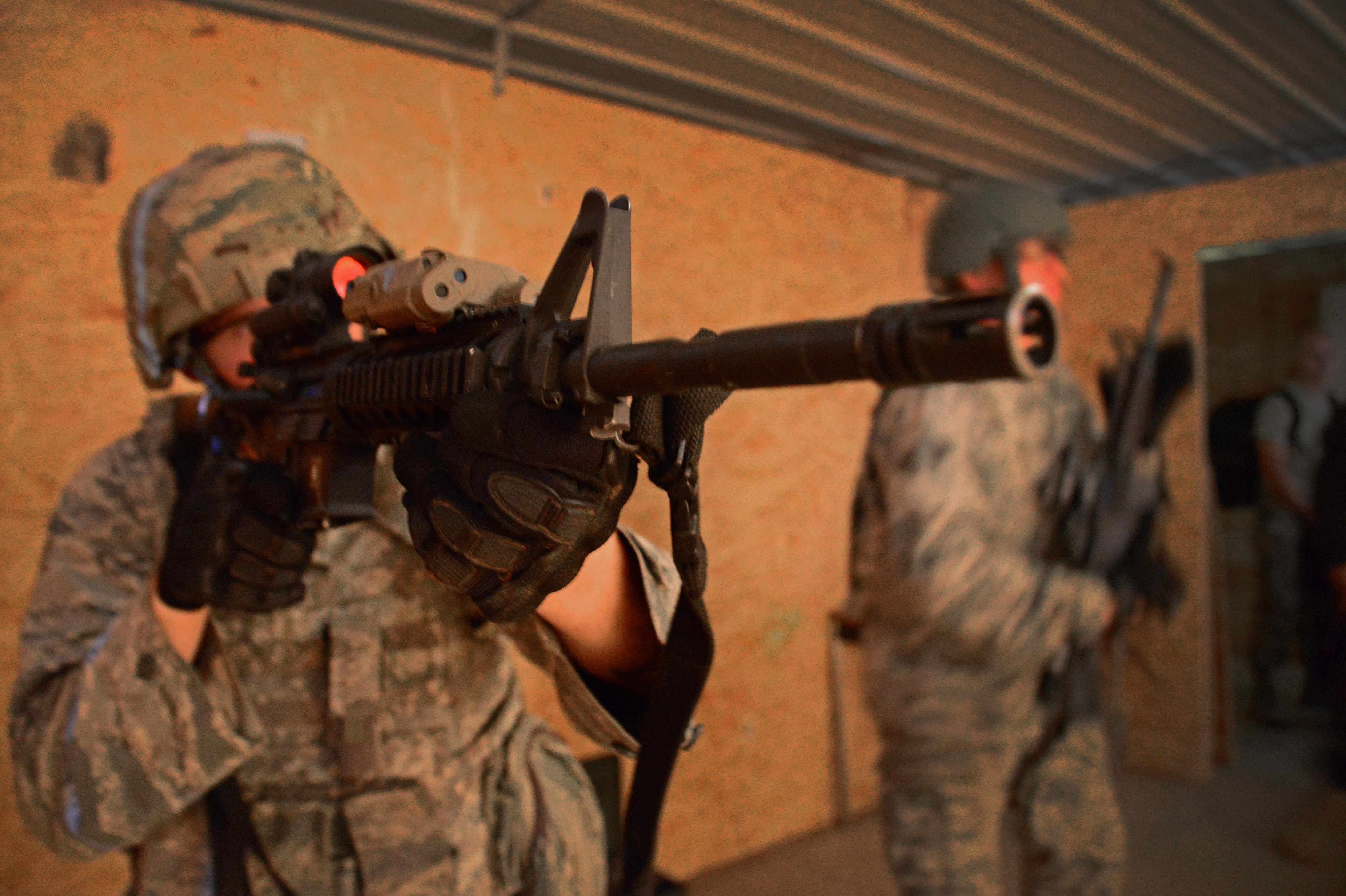 usaf security forces dagre