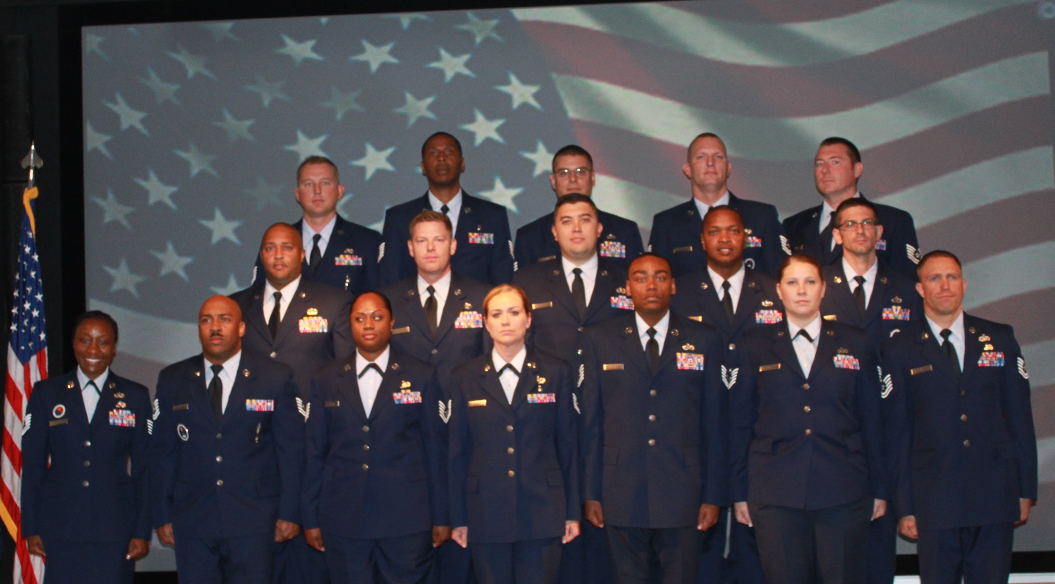 ARPC member graduates from NCO Academy > Air Reserve Personnel Center ...
