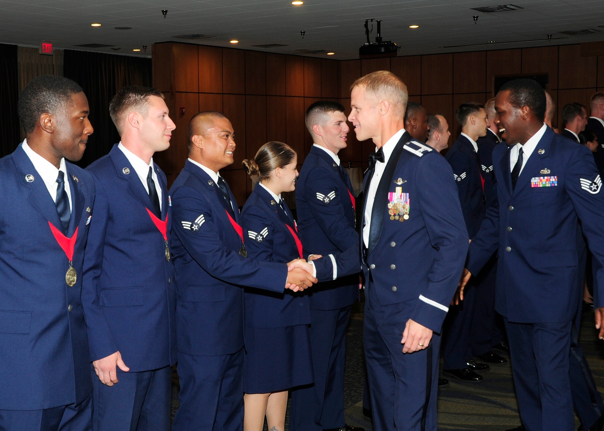 ALS Class 15-6 Graduation > Tyndall Air Force Base > Article Display