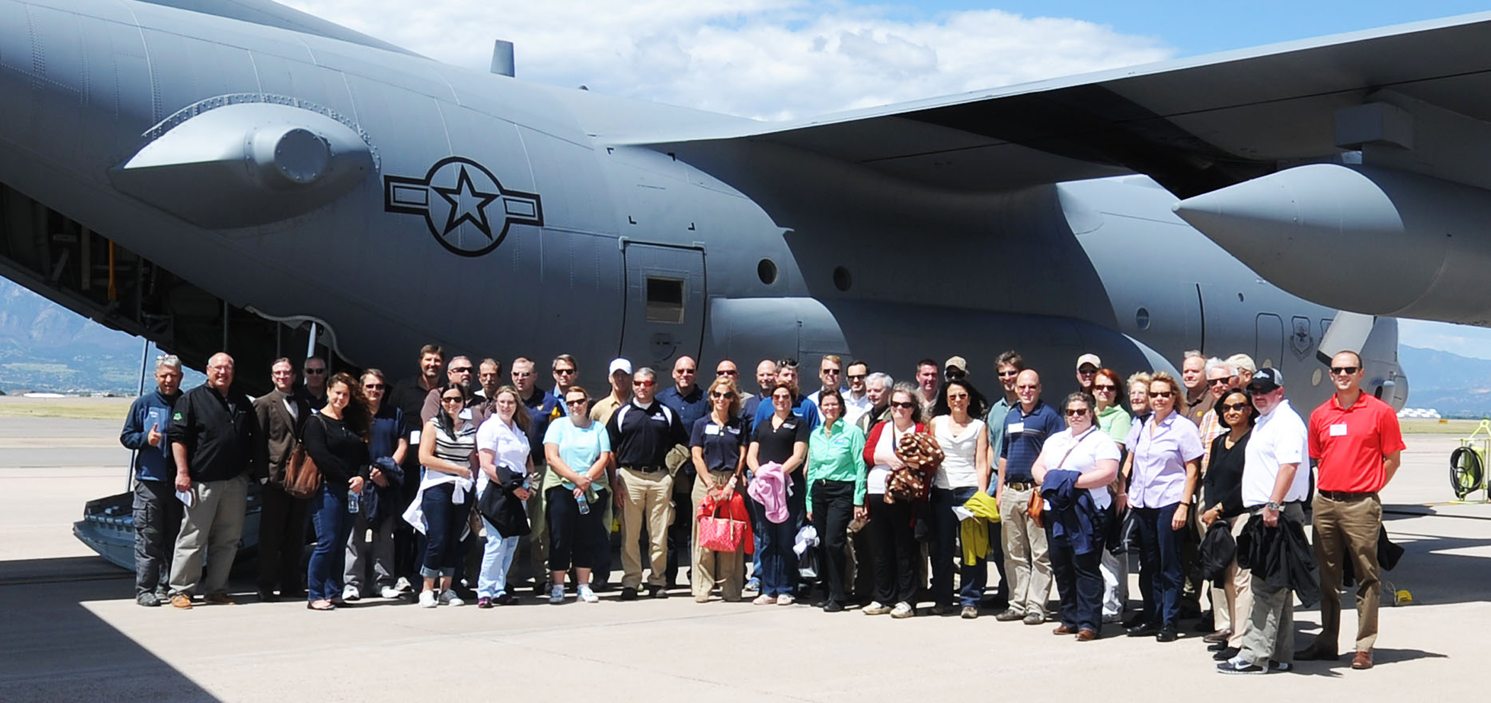 Reserve wing's Employer Appreciation Day promotes civilian, military ...