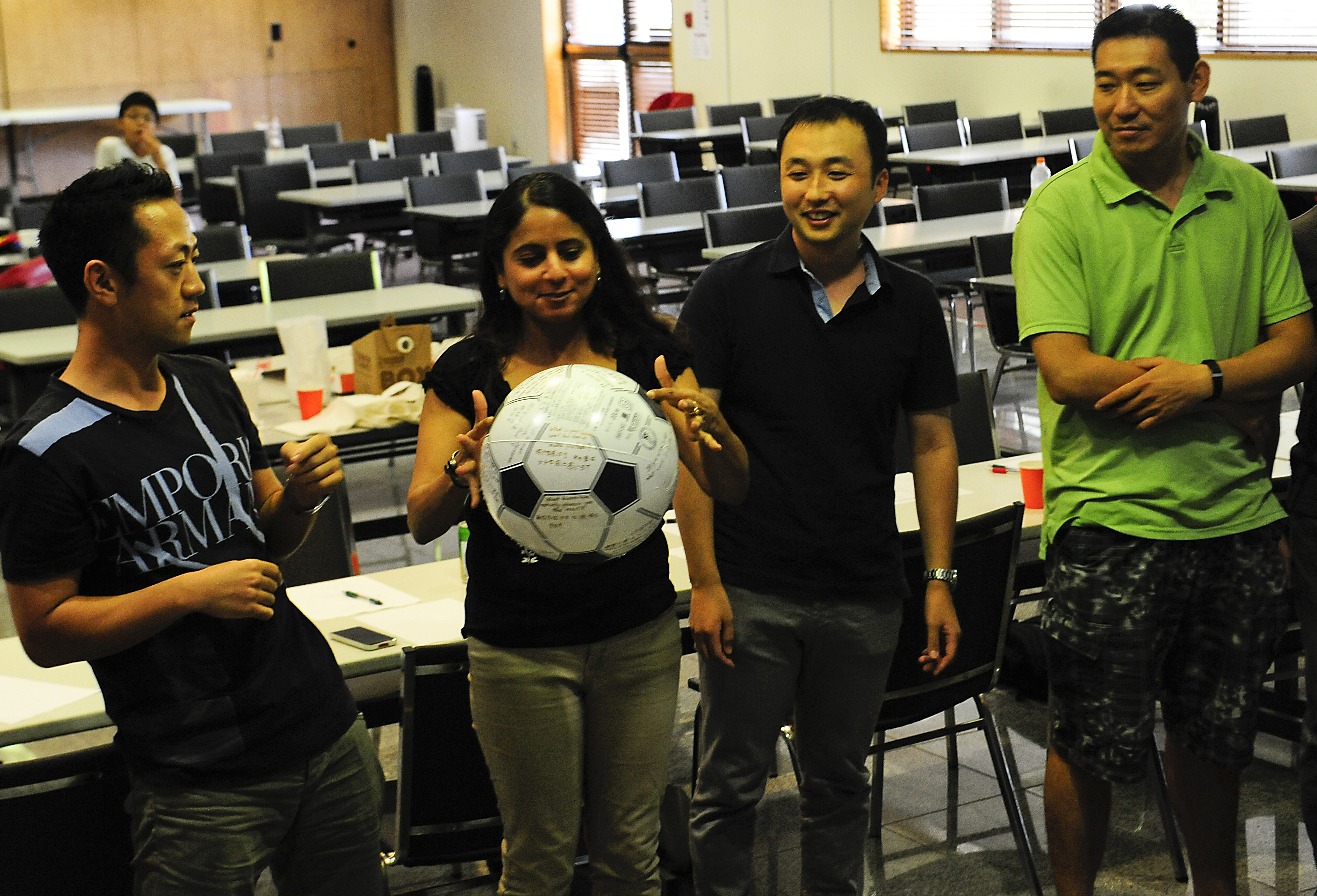 JEMS program fosters ties between U.S. Airmen and JASDF > Kadena Air ...