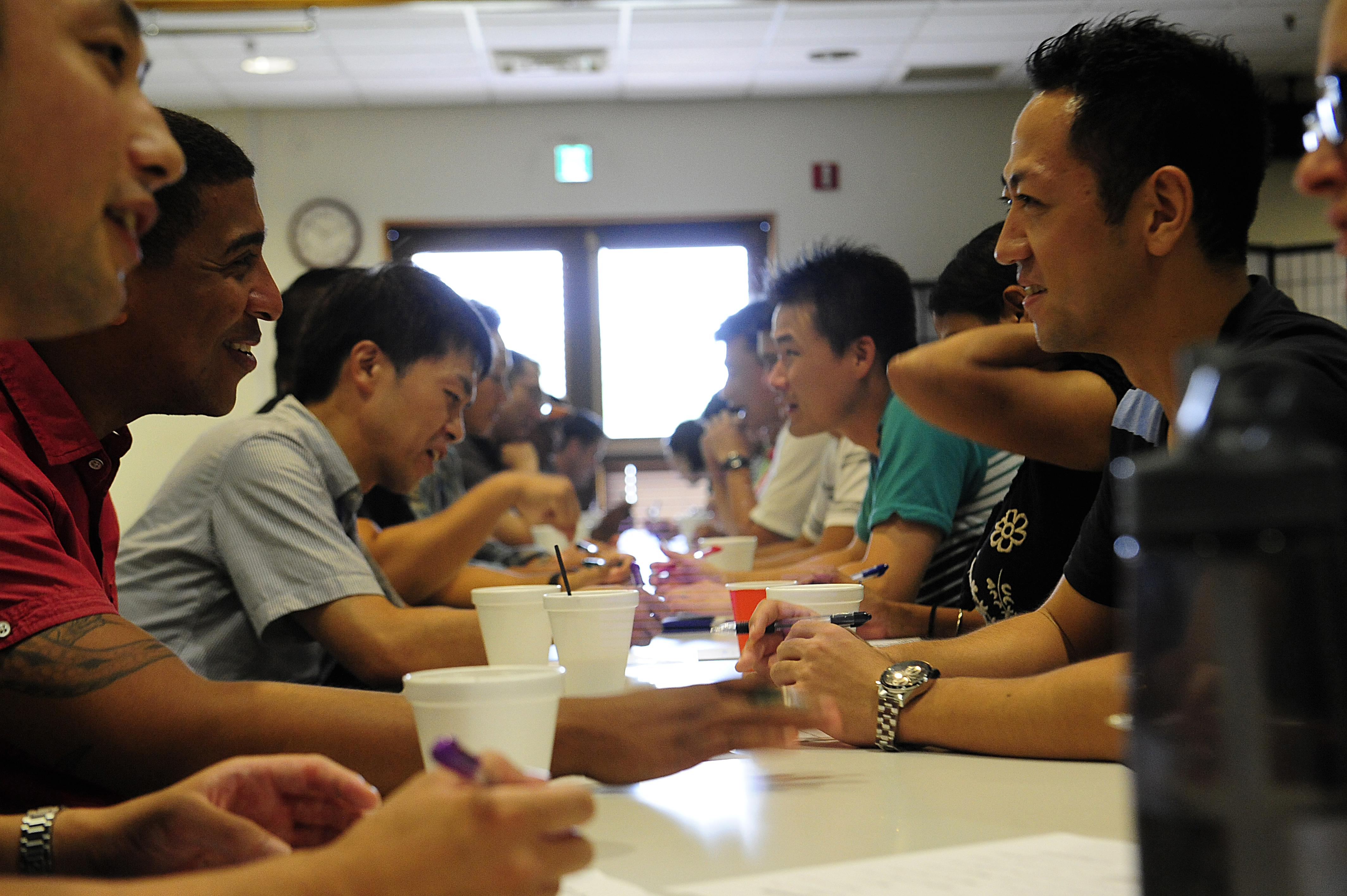 JEMS program fosters ties between U.S. Airmen and JASDF > Kadena Air ...