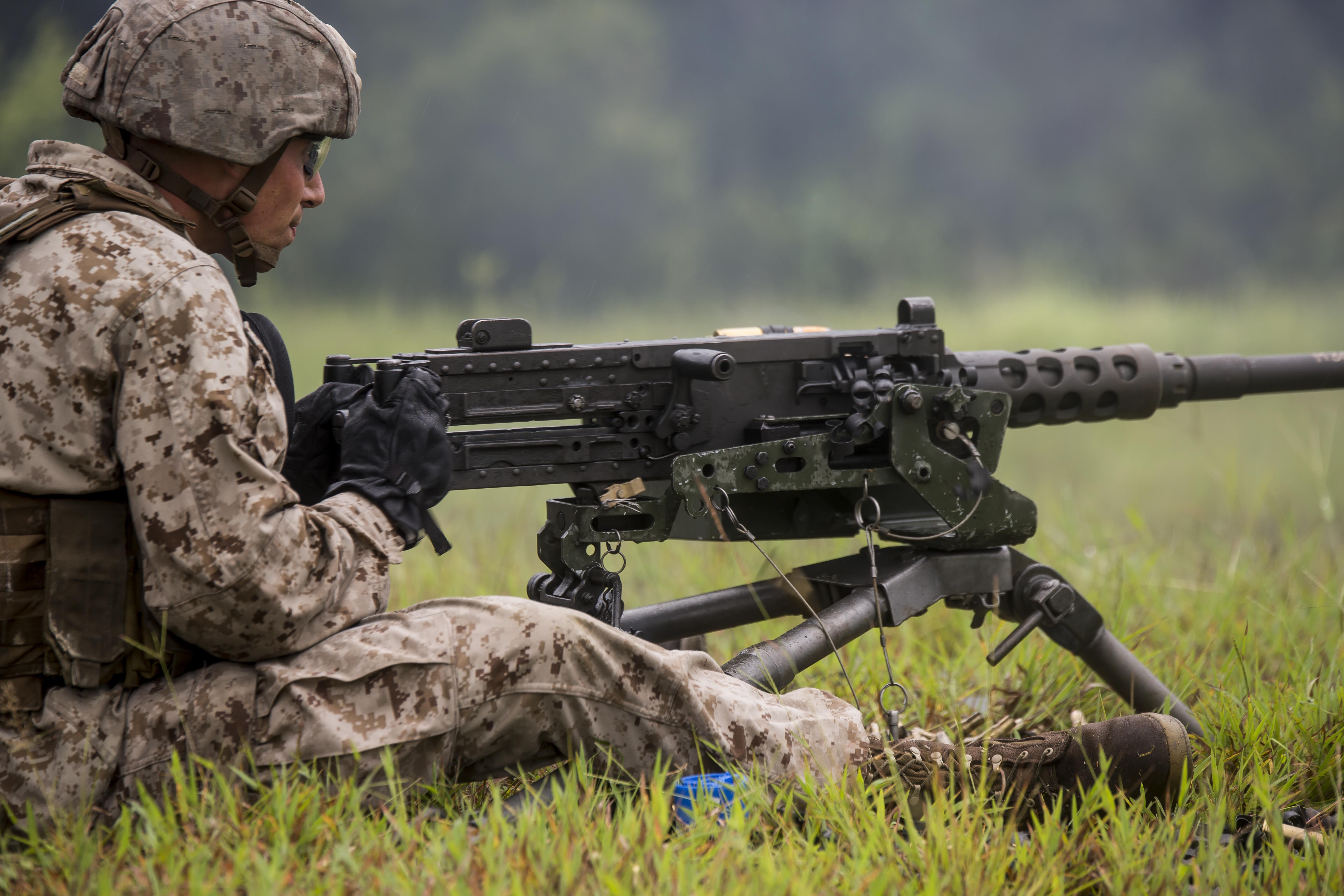 2nd ANGLICO Marines enhance unit readiness during field exercise ...