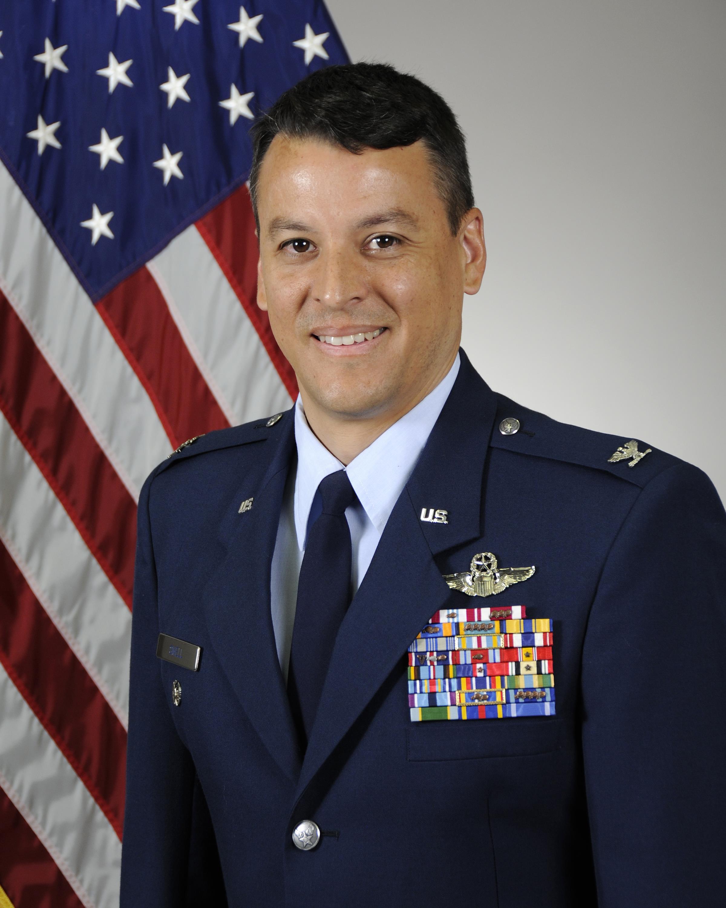 COLONEL MICHAEL G. SNELL