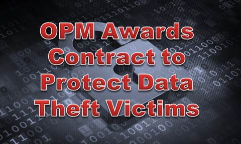 OPM Data Protection Contract
