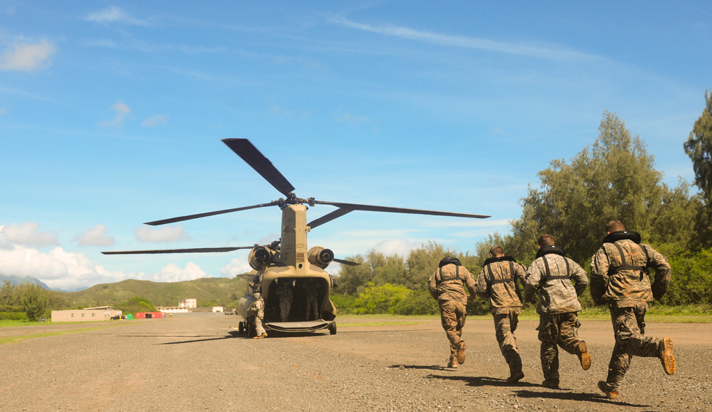 Sapper Training Tests Combat Engineers Across Services > U.S. Indo ...