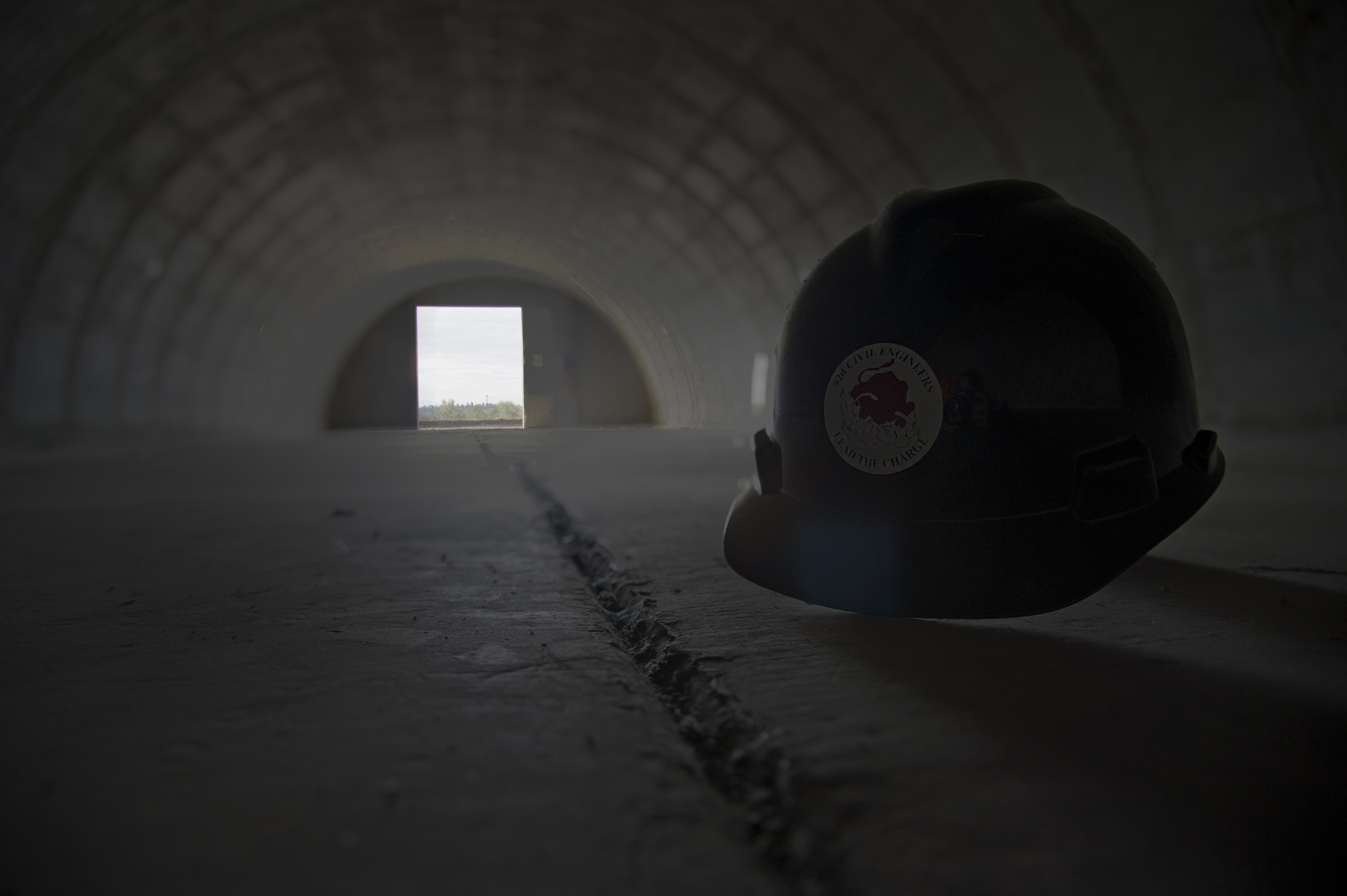 Munitions bunkers become rubble, save AF $3.5 million > Fairchild Air ...