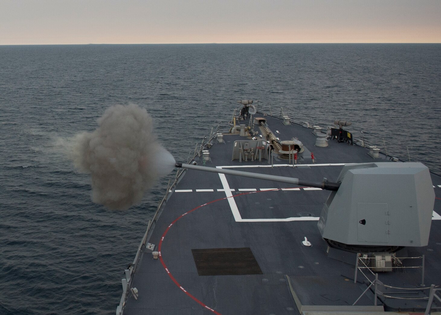 USS Bulkeley Participates in Fast Inshore Attack Craft Training ...