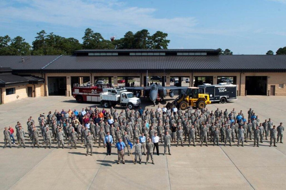 4th CES leads the way in energy > Seymour Johnson Air Force Base ...