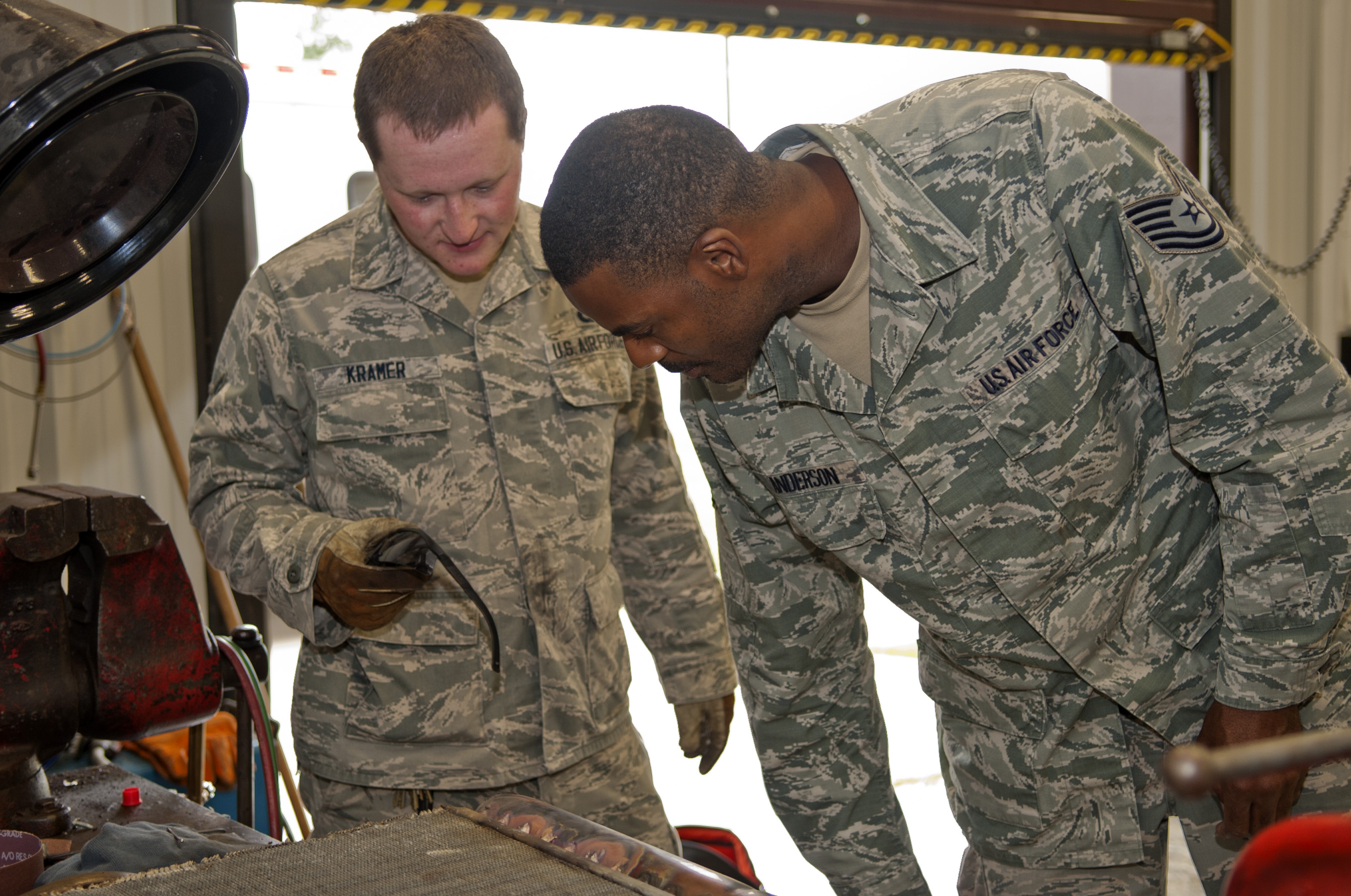 4th CES leads the way in energy > Seymour Johnson Air Force Base ...