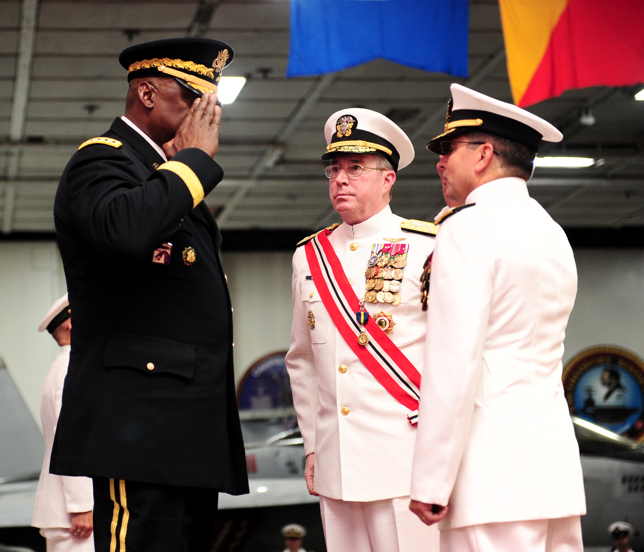 U.S. Naval Forces Central Command Welcomes New Commander > United ...