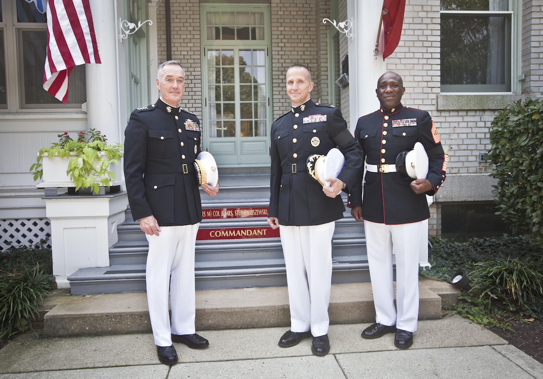 SMMC Visits the Naval Academy