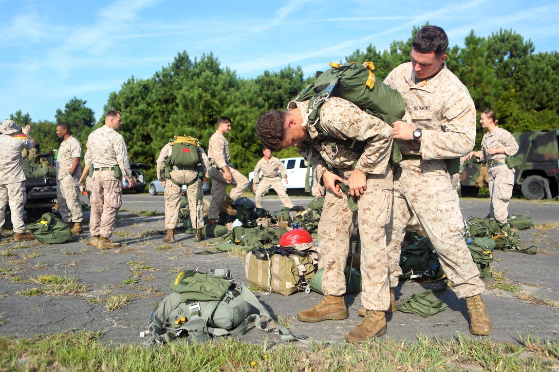 2nd Rad. Bn. remains ready