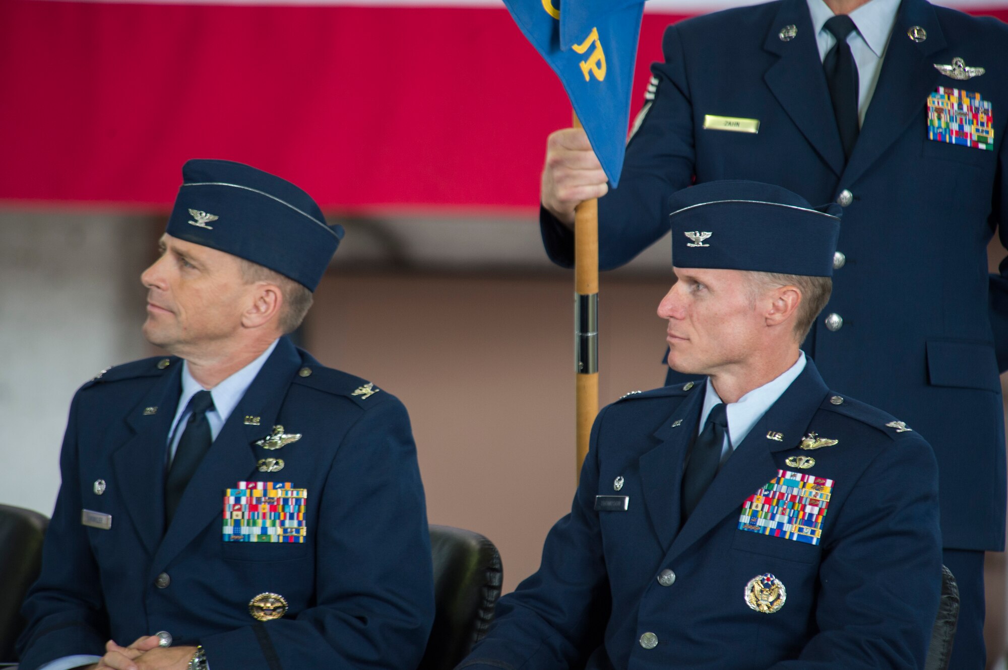 52nd OG welcomes new commander > Spangdahlem Air Base > Article Display