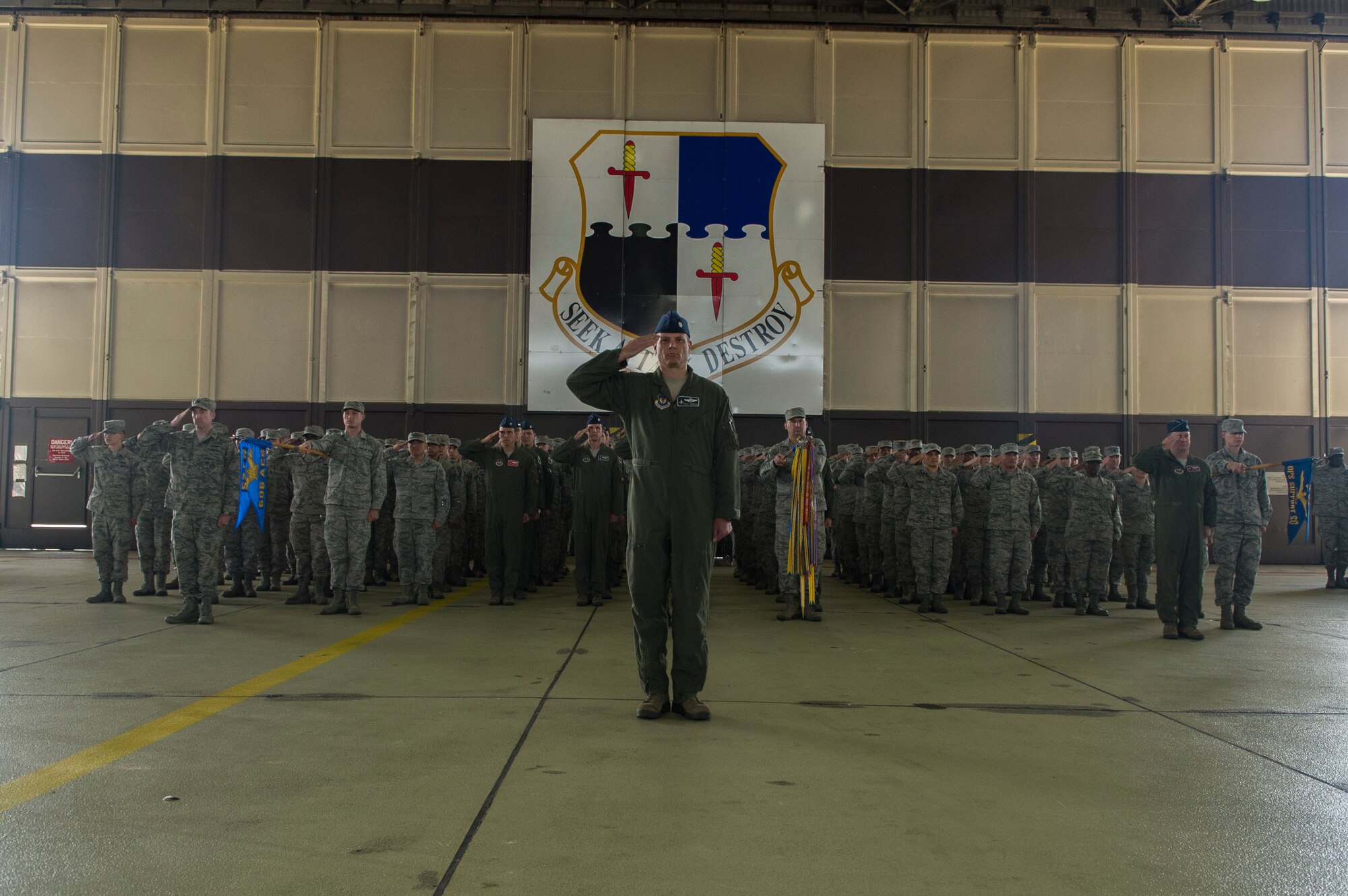 52nd OG welcomes new commander > Spangdahlem Air Base > Article Display