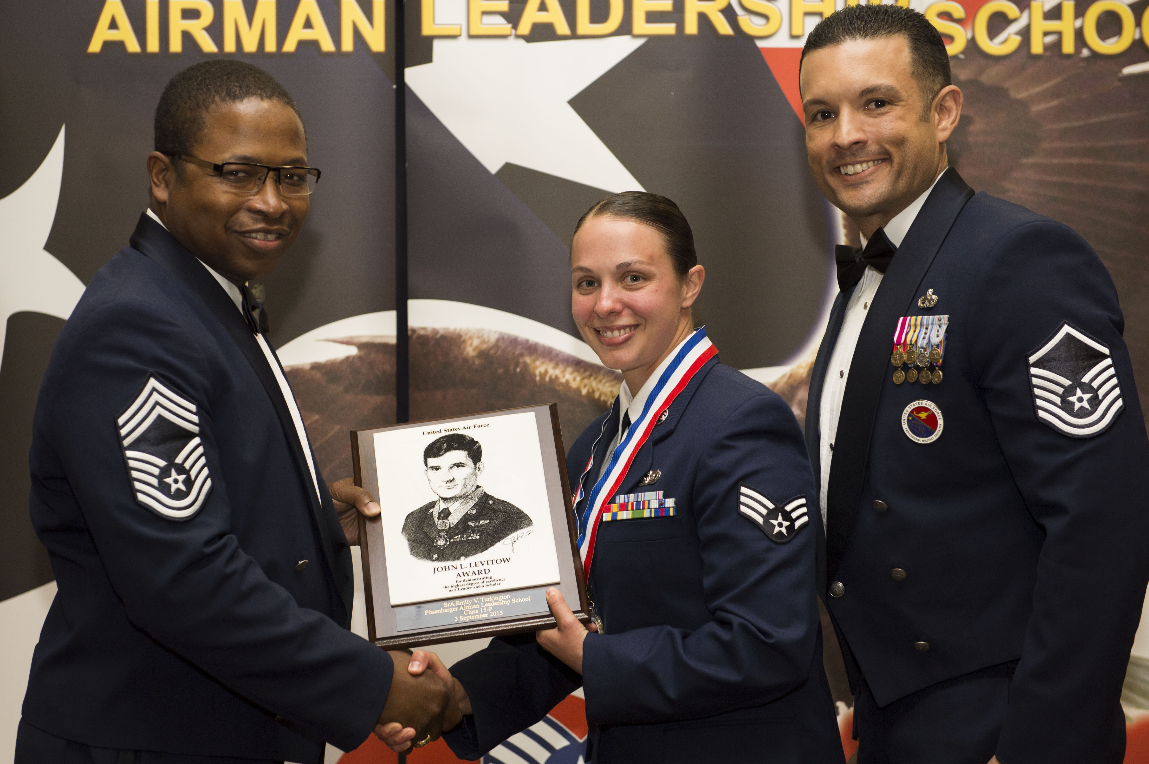 Pitsenbarger ALS Class 15-F graduates > Spangdahlem Air Base > Article ...