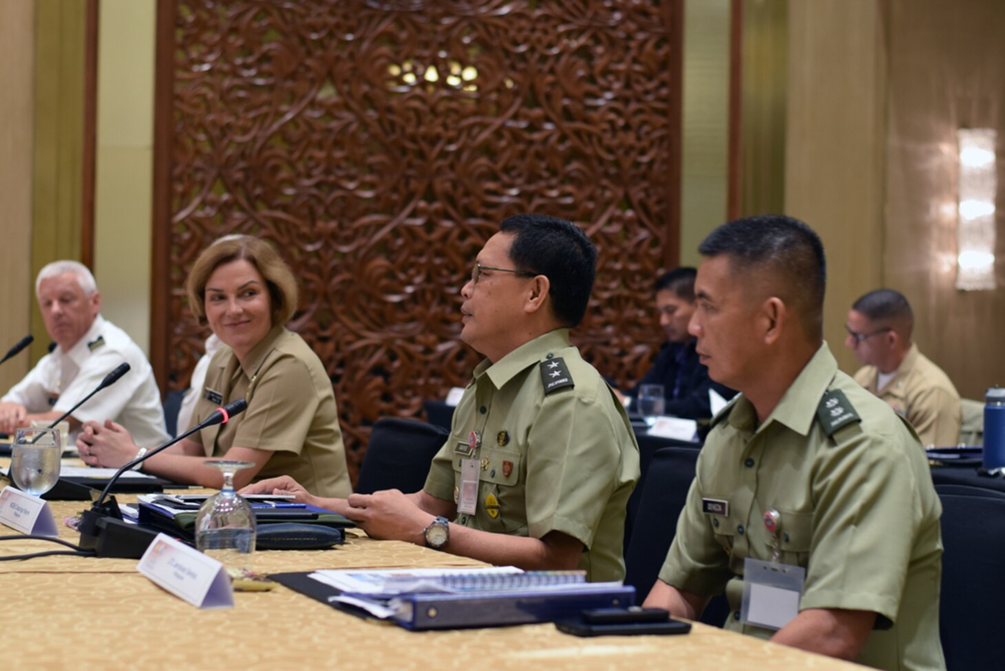 Pacific Partners Prove Communication Key to Disaster Response > U.S ...