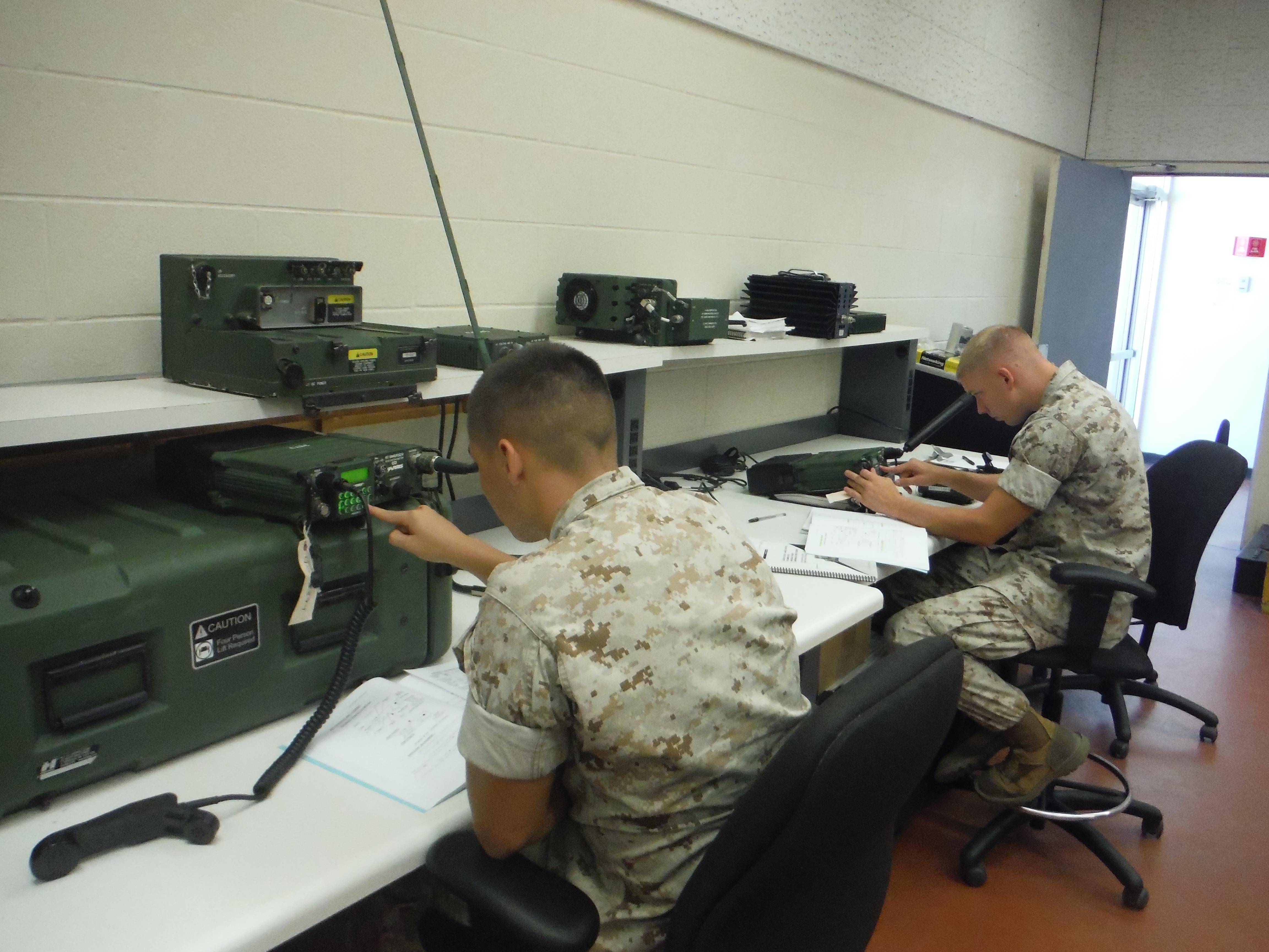 Radio Operation and Configuration