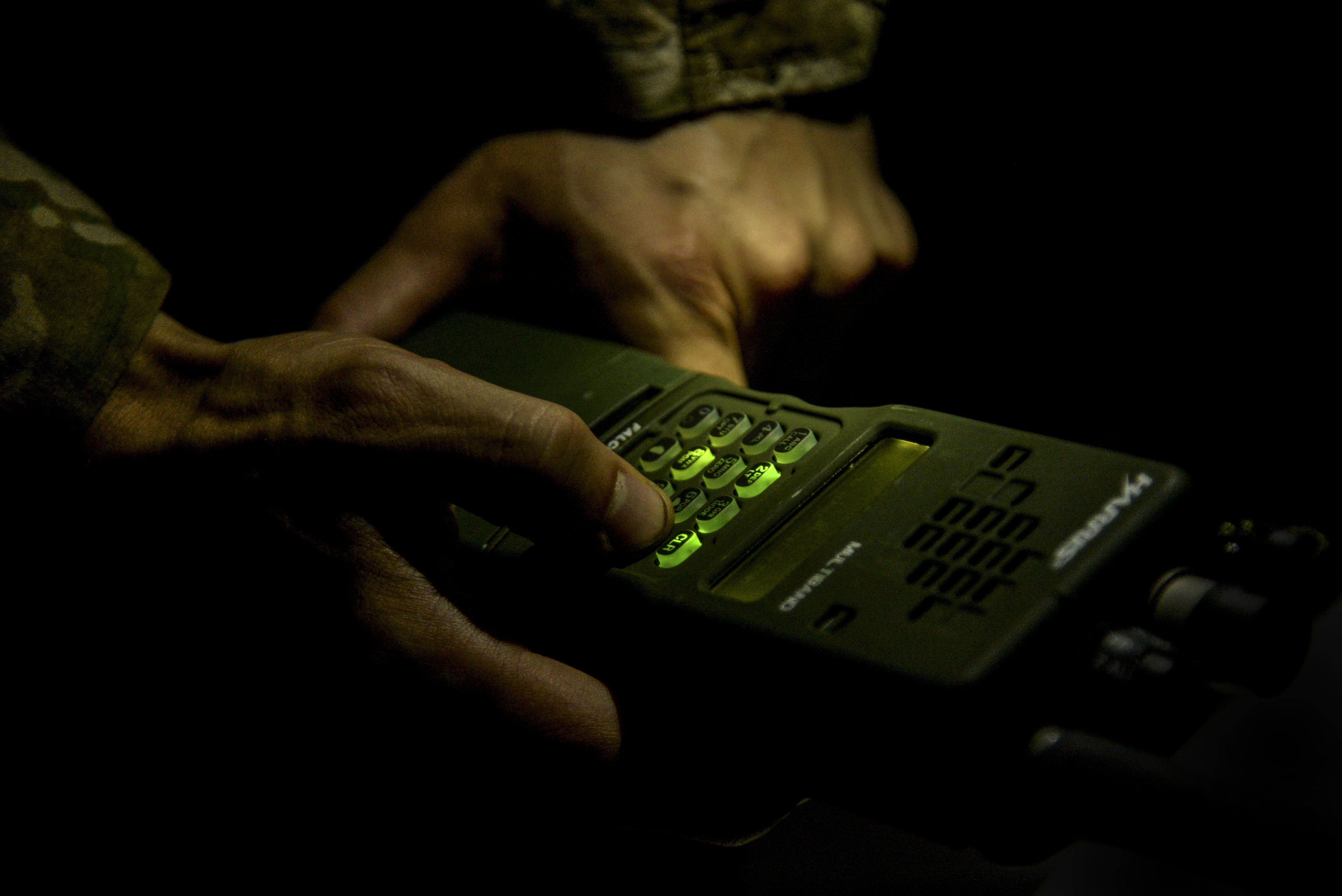 Operation Llama Fury: Joint base training aims to standardize AFSC ...